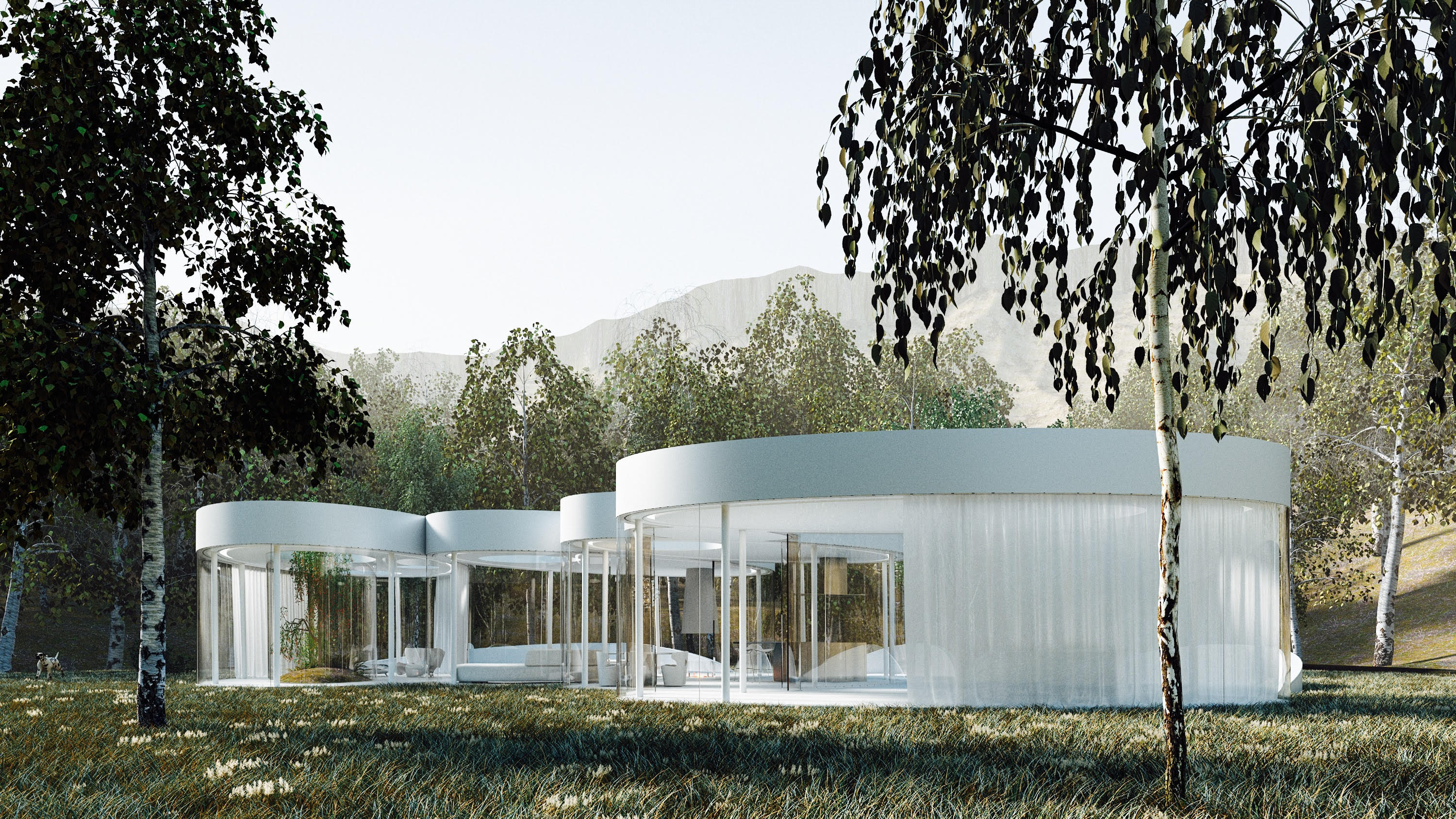 Cloud House REDUX by Axis Mundi - Architizer
