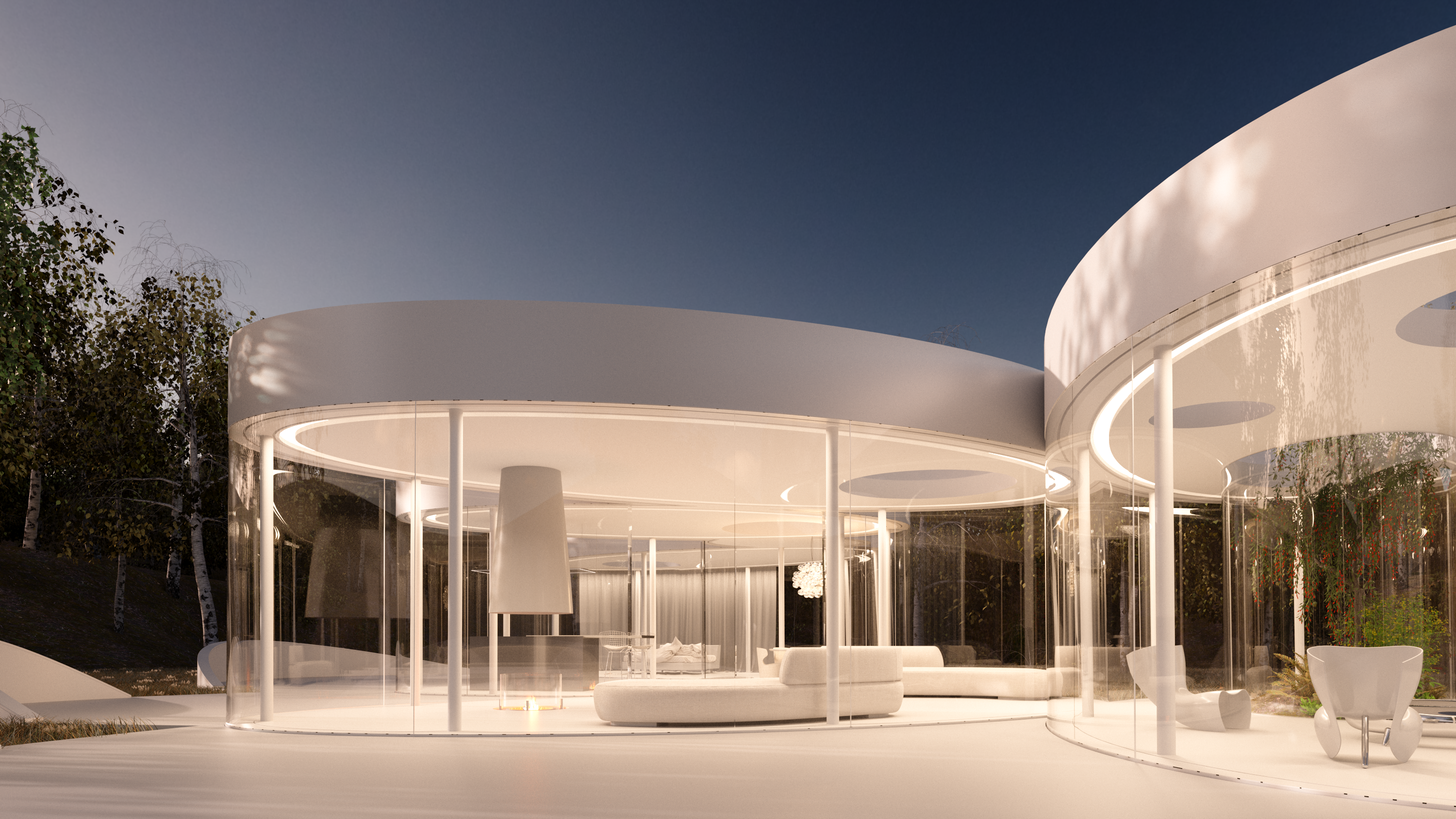 Cloud House REDUX by Axis Mundi - Architizer