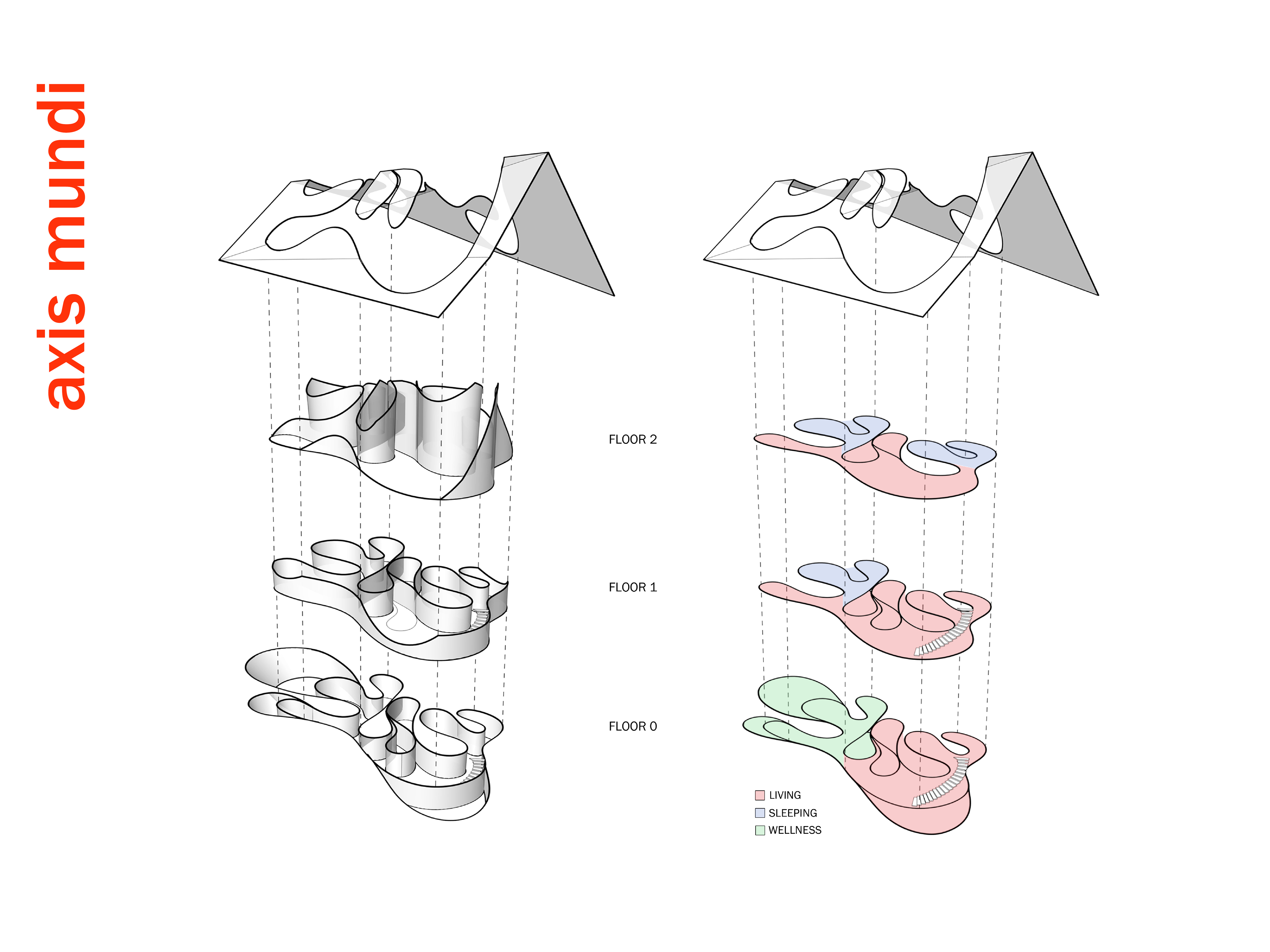 Recursive House by Axis Mundi - Architizer