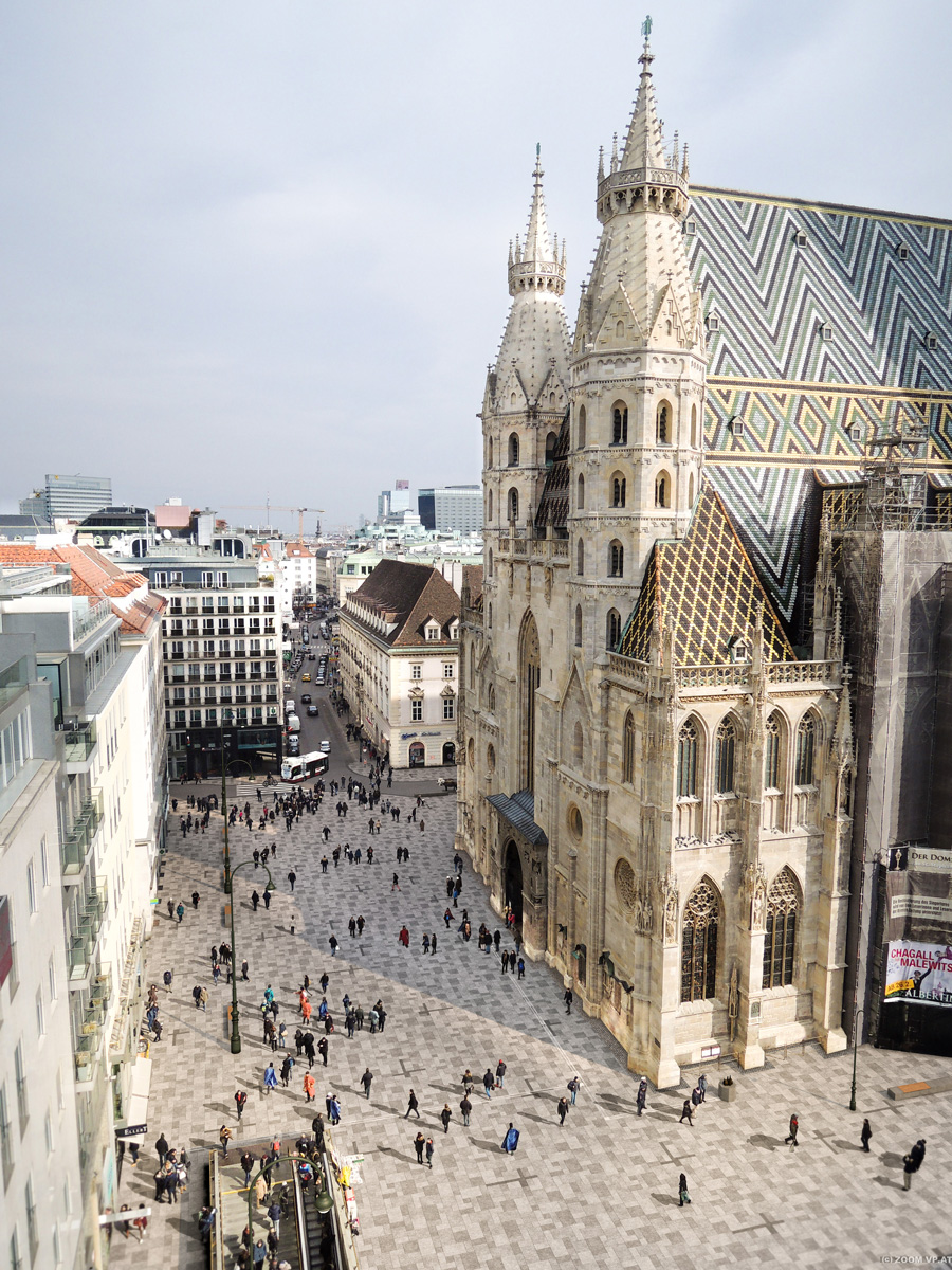 Redesign Stephansplatz by kirsch zt gmbh - Architizer