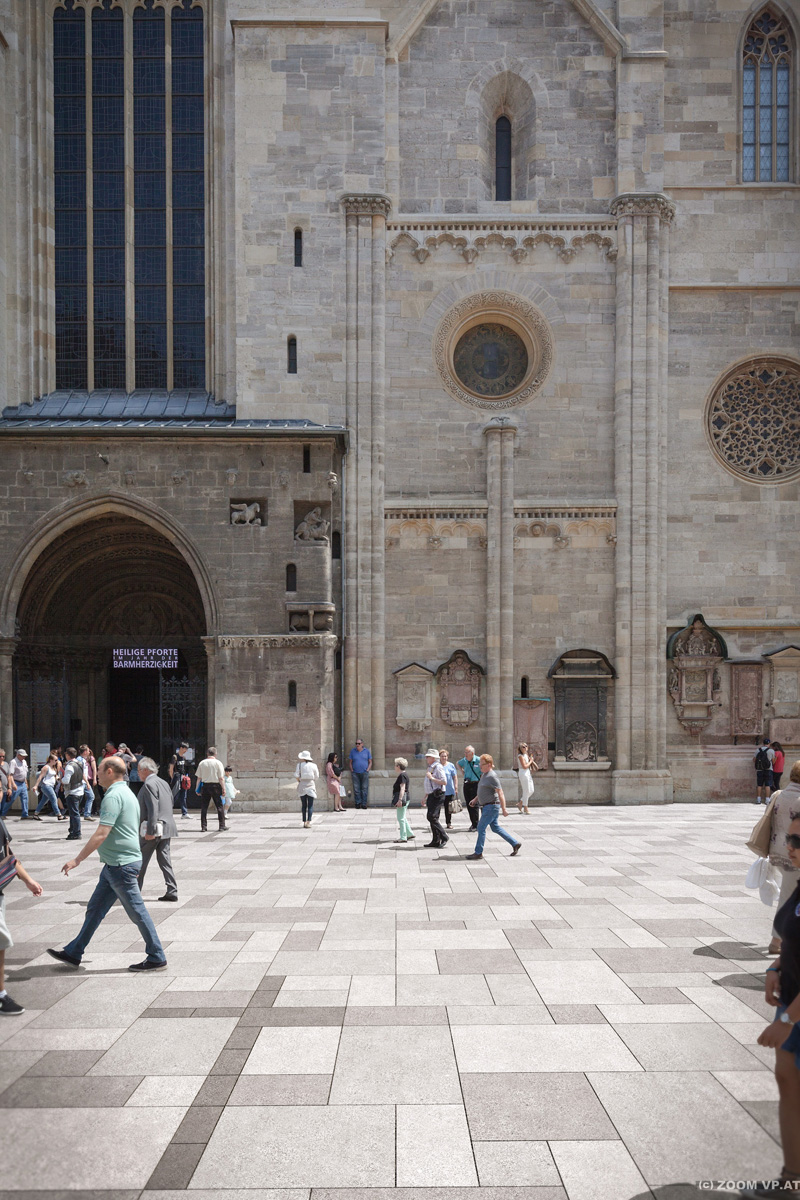 Redesign Stephansplatz by kirsch zt gmbh - Architizer