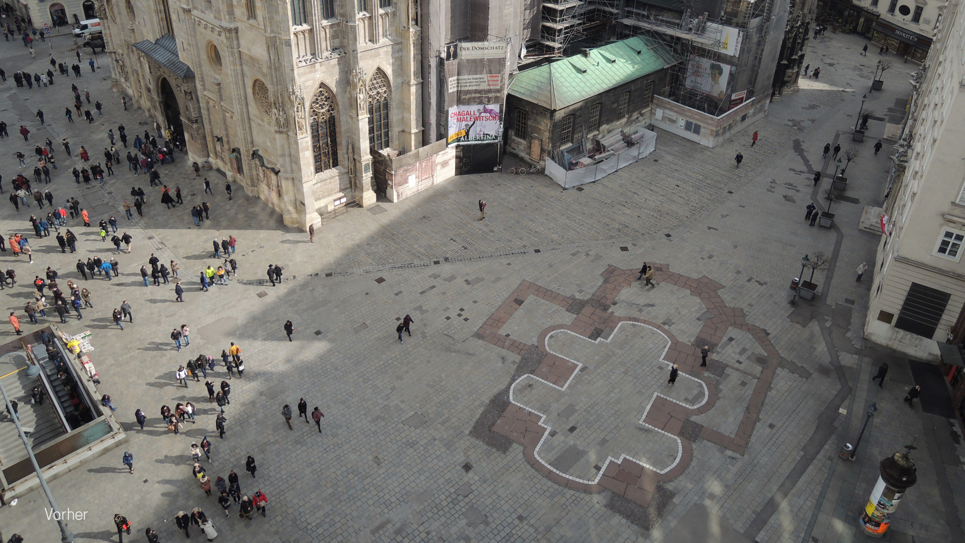 Redesign Stephansplatz by kirsch zt gmbh - Architizer