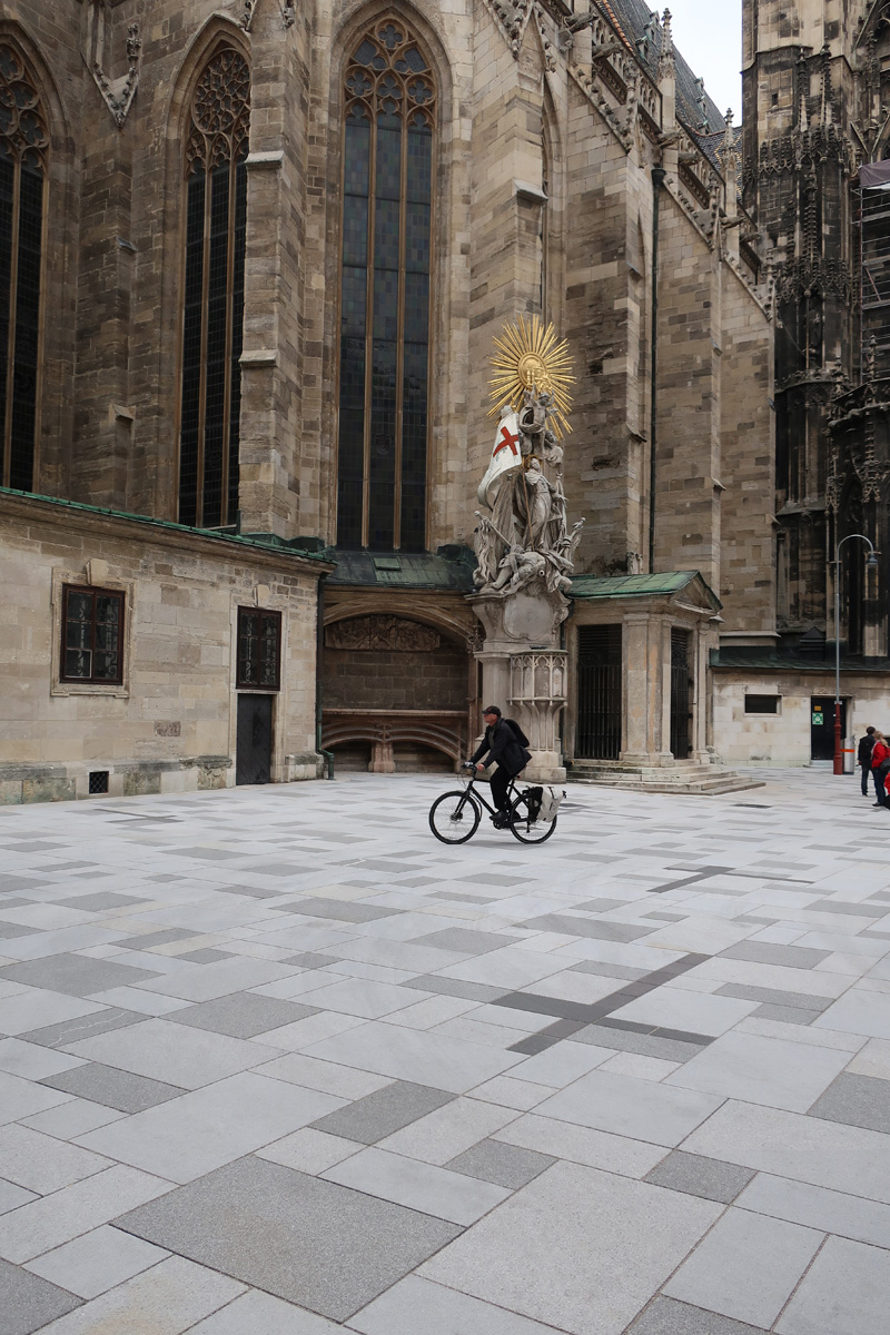 Redesign Stephansplatz by kirsch zt gmbh - Architizer