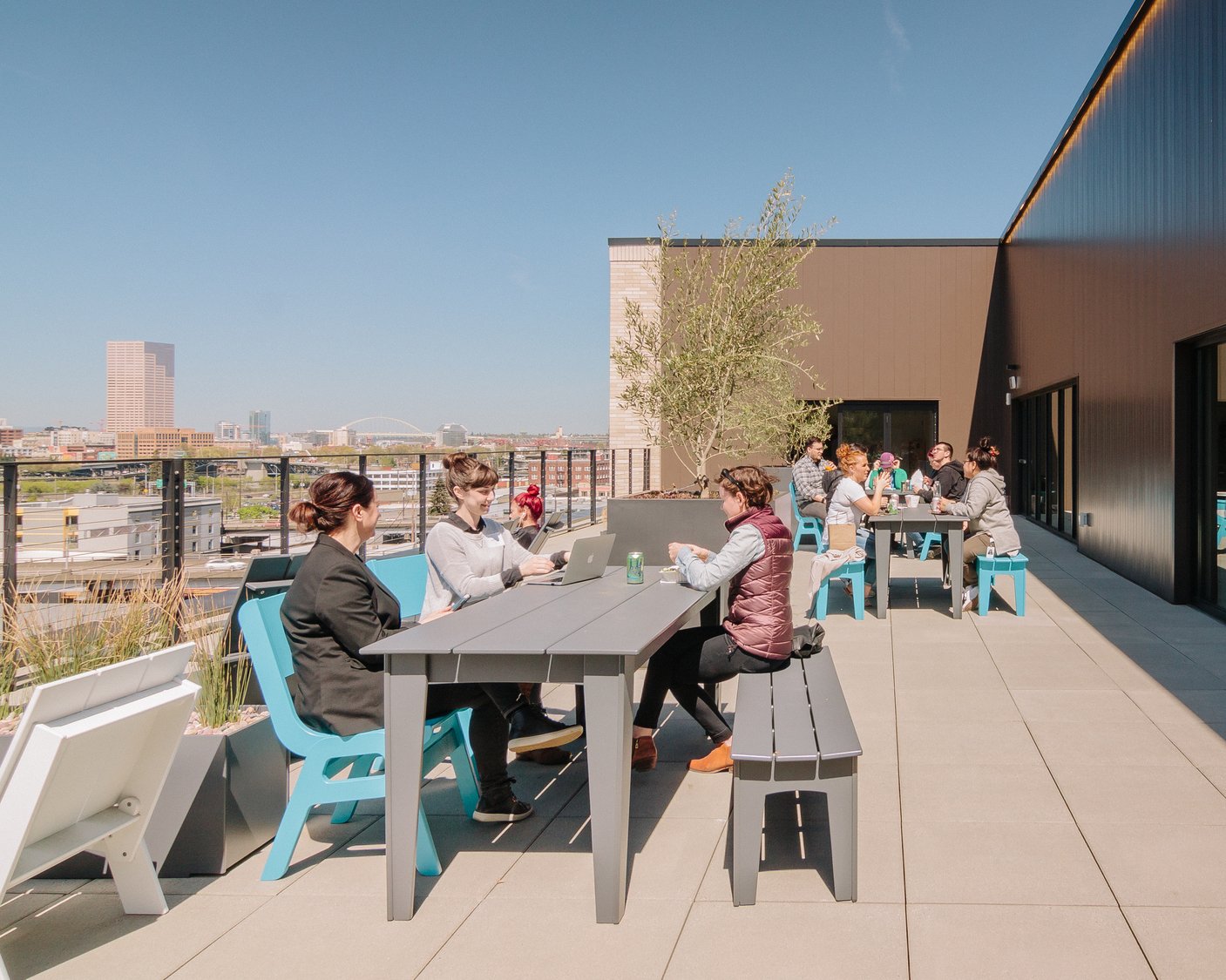 Simple Headquarters by Hacker - Architizer