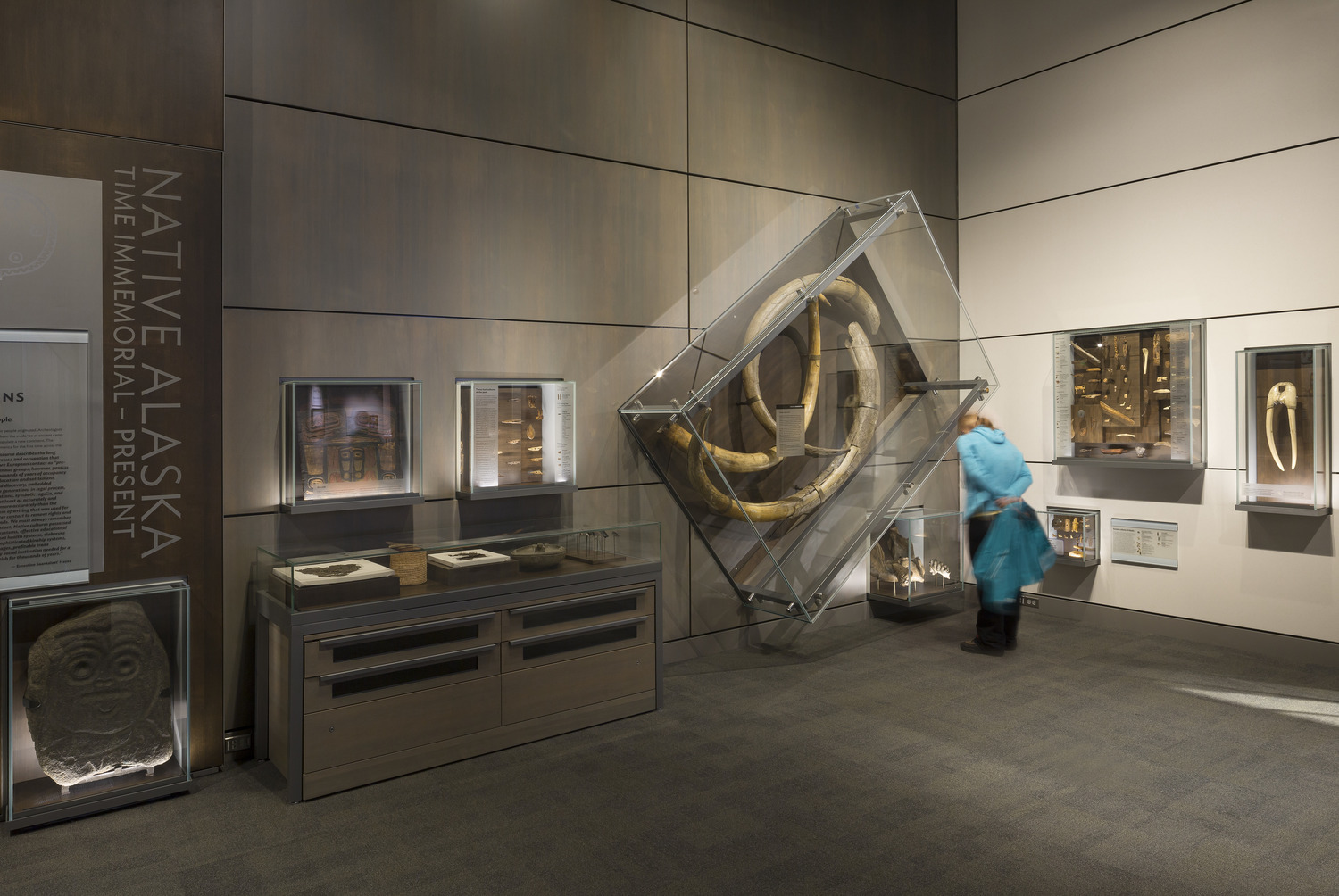 Alaska State Library Archives and Museum - Architizer