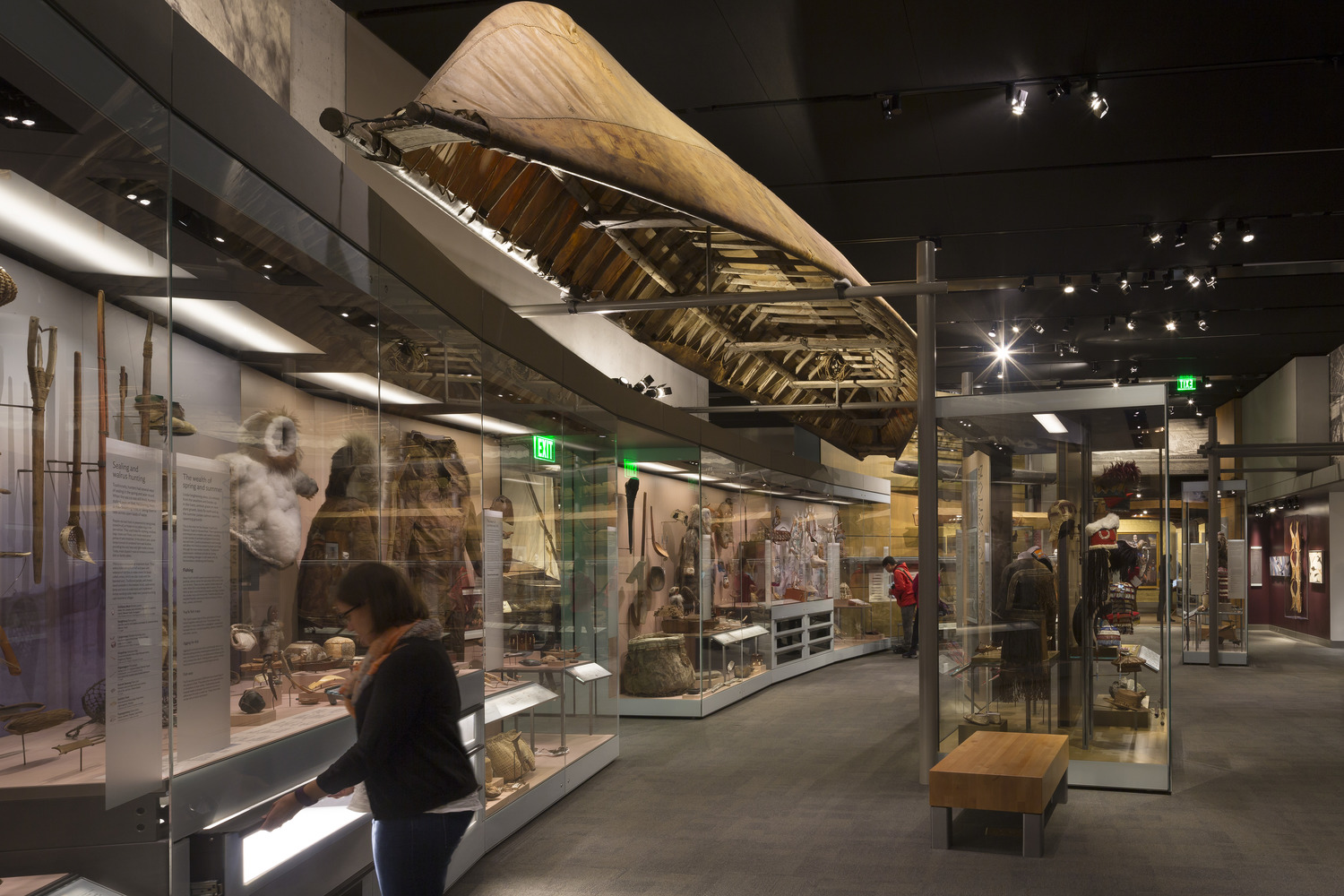Alaska State Library Archives and Museum - Architizer