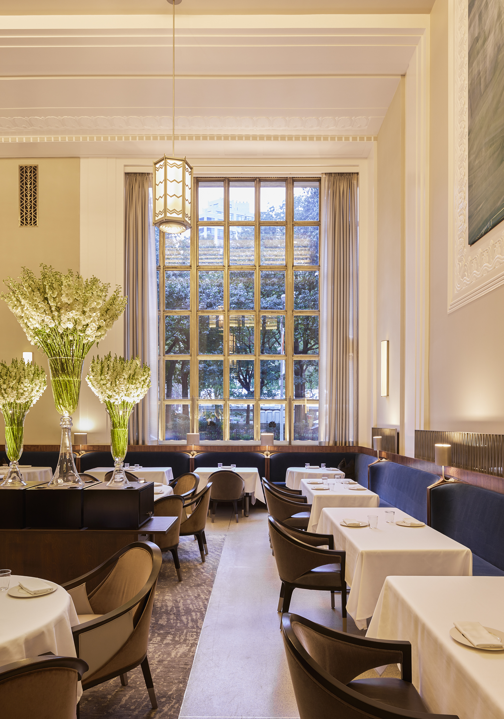 Eleven Madison Park by Allied Works Architecture - Architizer