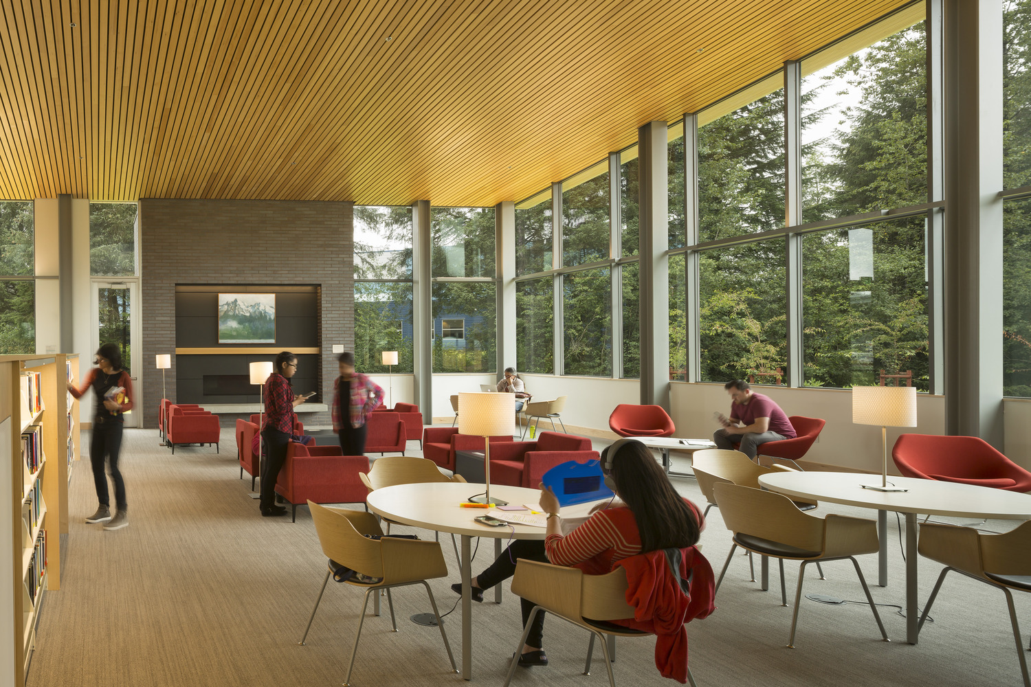 Alaska State Library Archives and Museum by Hacker - Architizer