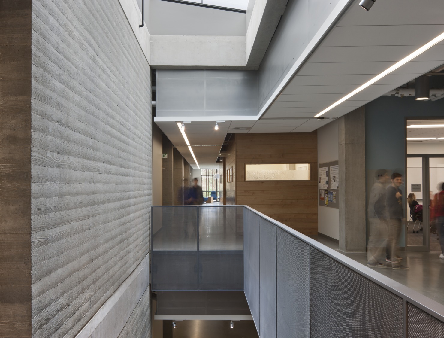 University of Washington Discovery Hall by Hacker - Architizer