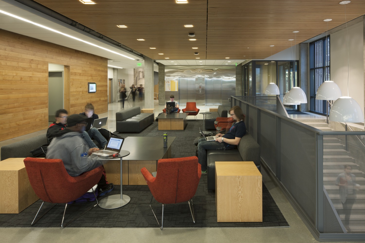 University of Washington Discovery Hall by Hacker - Architizer