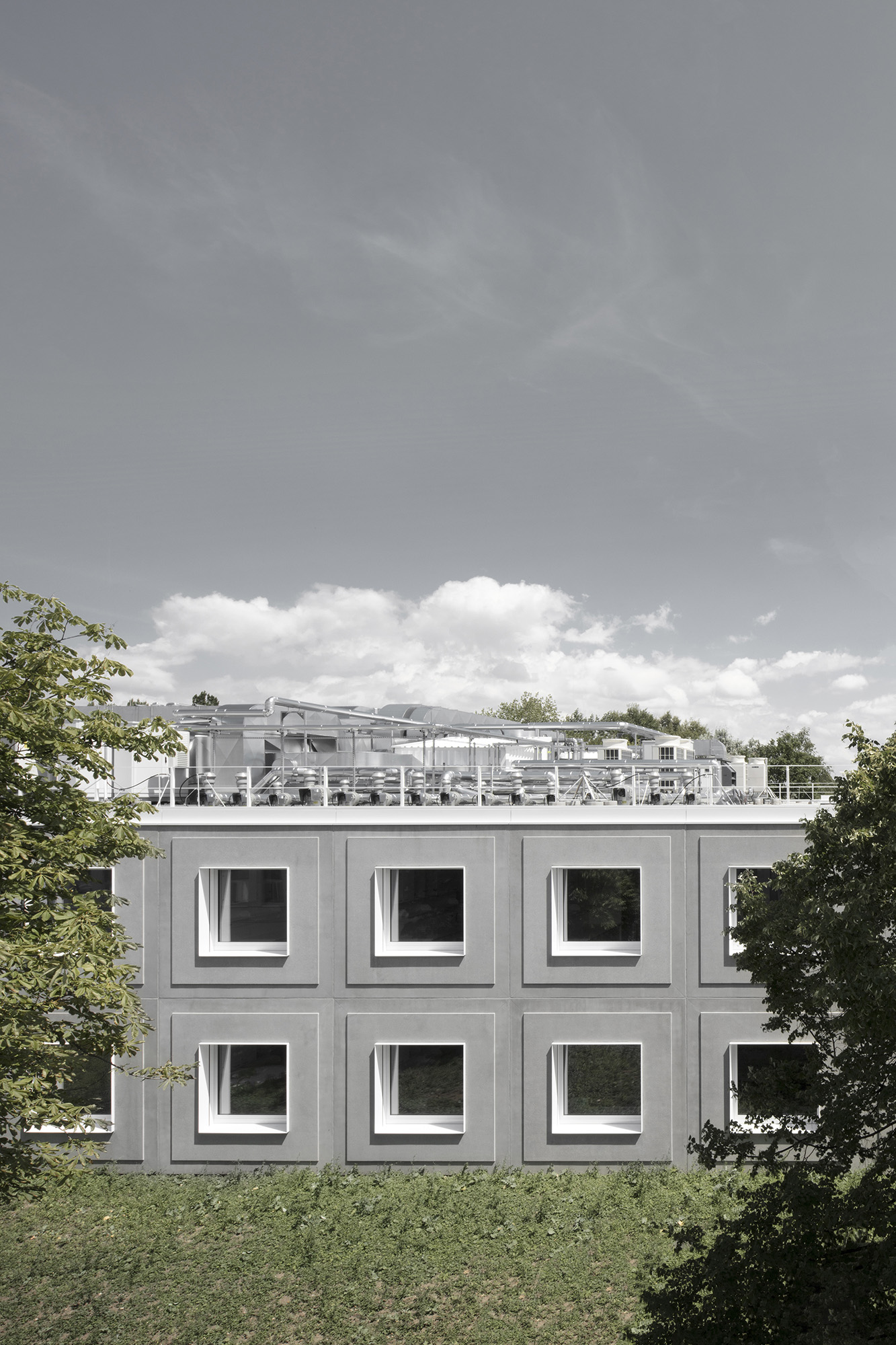 TROPOS Laboratory Modules by Schulz und Schulz - Architizer