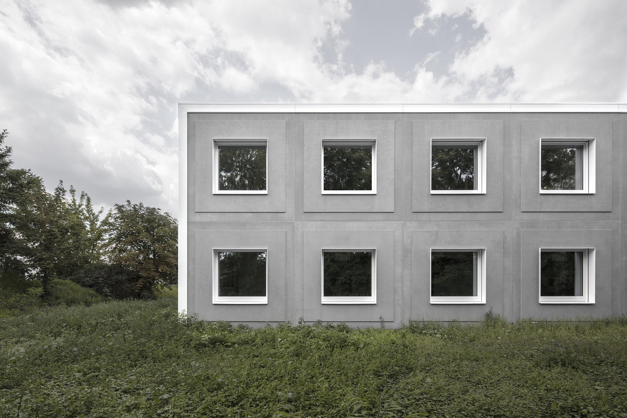 TROPOS Laboratory Modules by Schulz und Schulz - Architizer