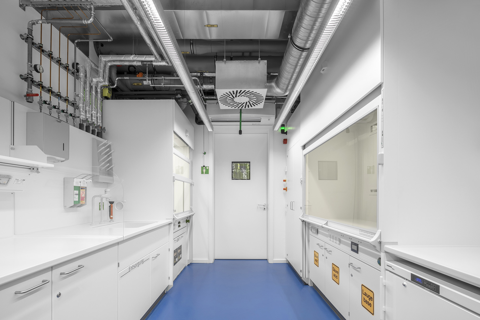 TROPOS Laboratory Modules by Schulz und Schulz - Architizer