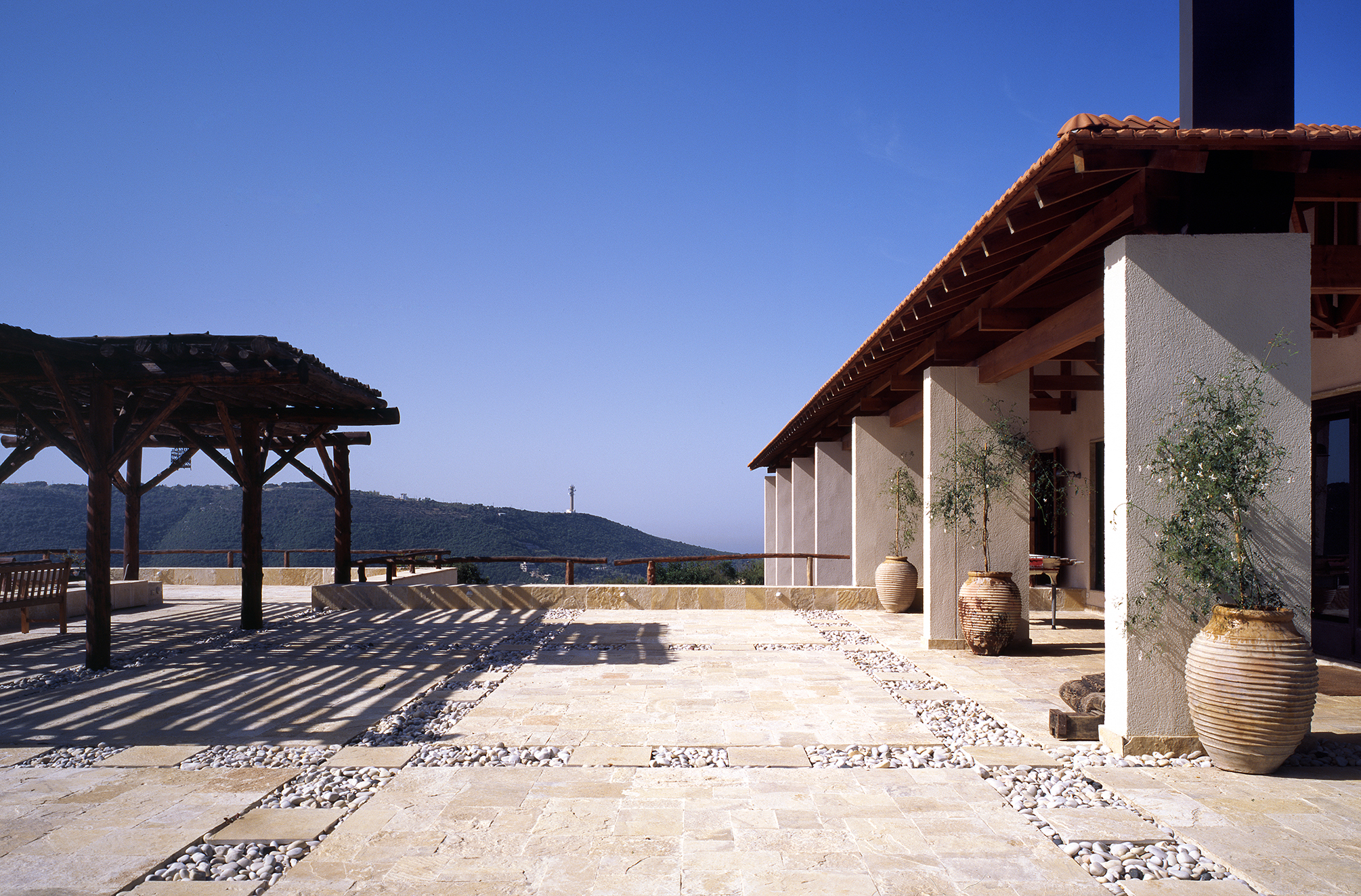 GHOUMA Farm House by CANDIDA TABET ARQUITETURA - Architizer