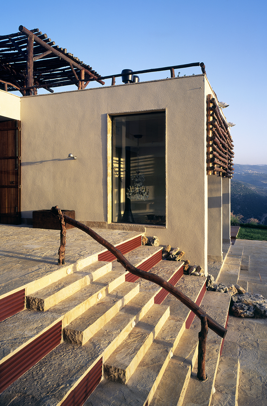 GHOUMA Farm House by CANDIDA TABET ARQUITETURA - Architizer