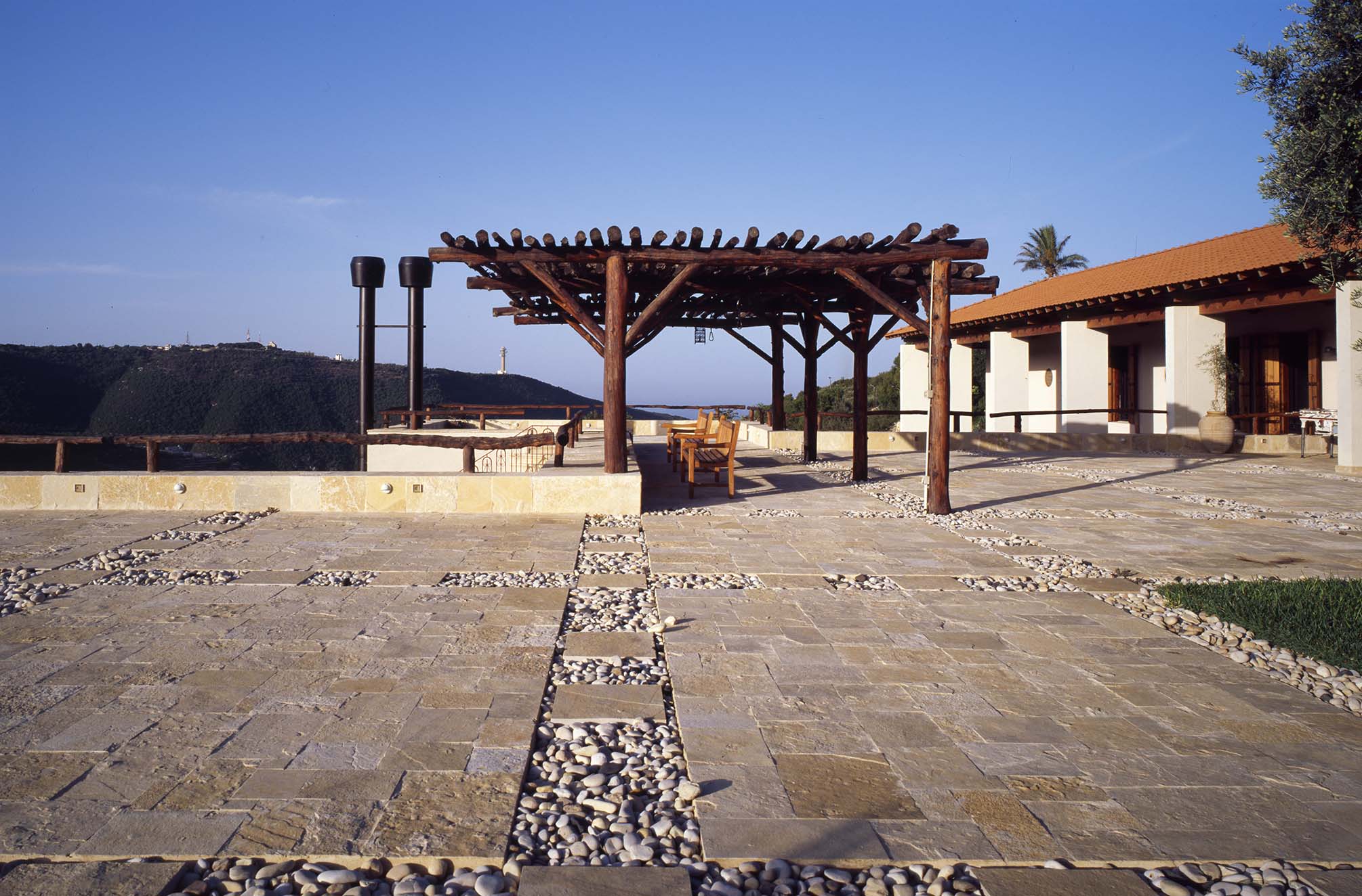 GHOUMA Farm House by CANDIDA TABET ARQUITETURA - Architizer