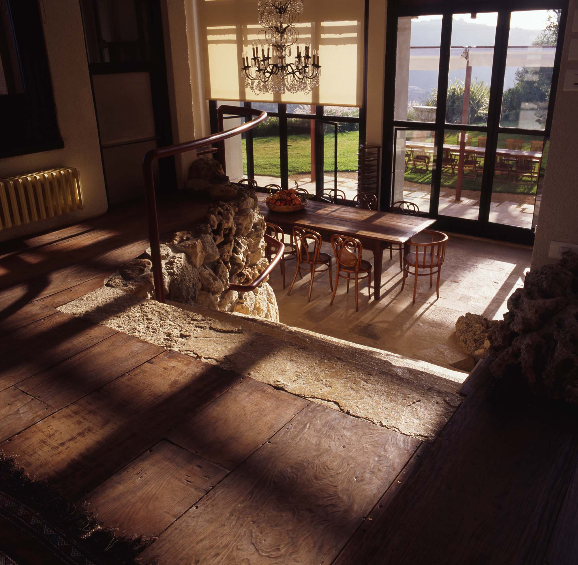 GHOUMA Farm House by CANDIDA TABET ARQUITETURA - Architizer