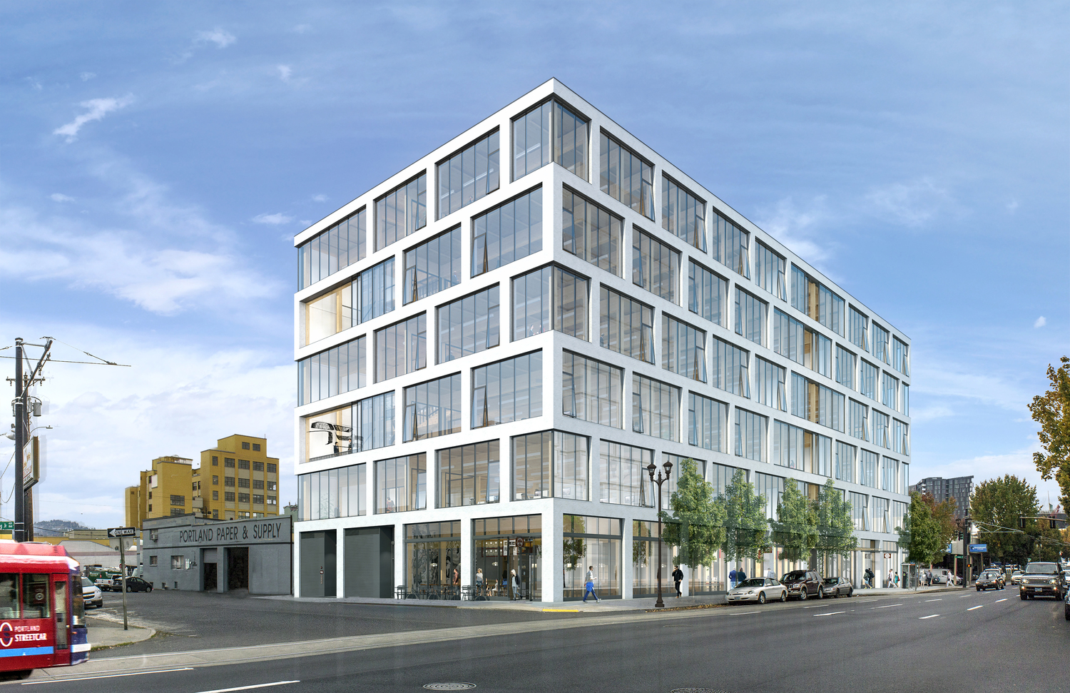 District Office by Hacker - Architizer