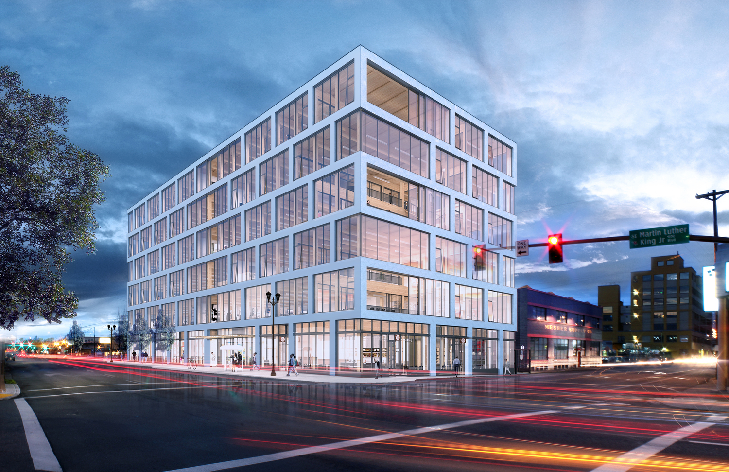 Alaska State Library Archives and Museum by Hacker - Architizer