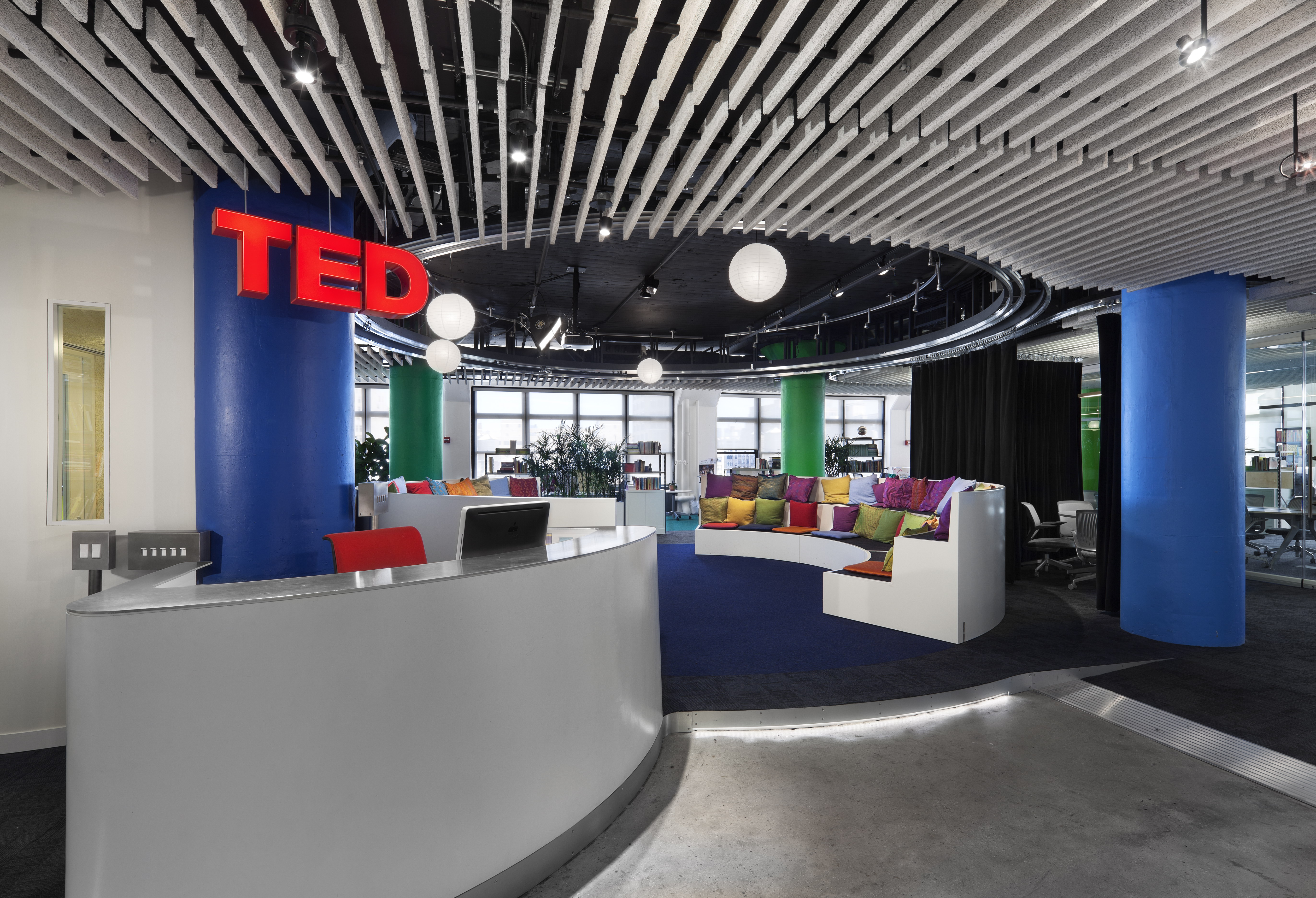TED Office by Atema Architecture - Architizer