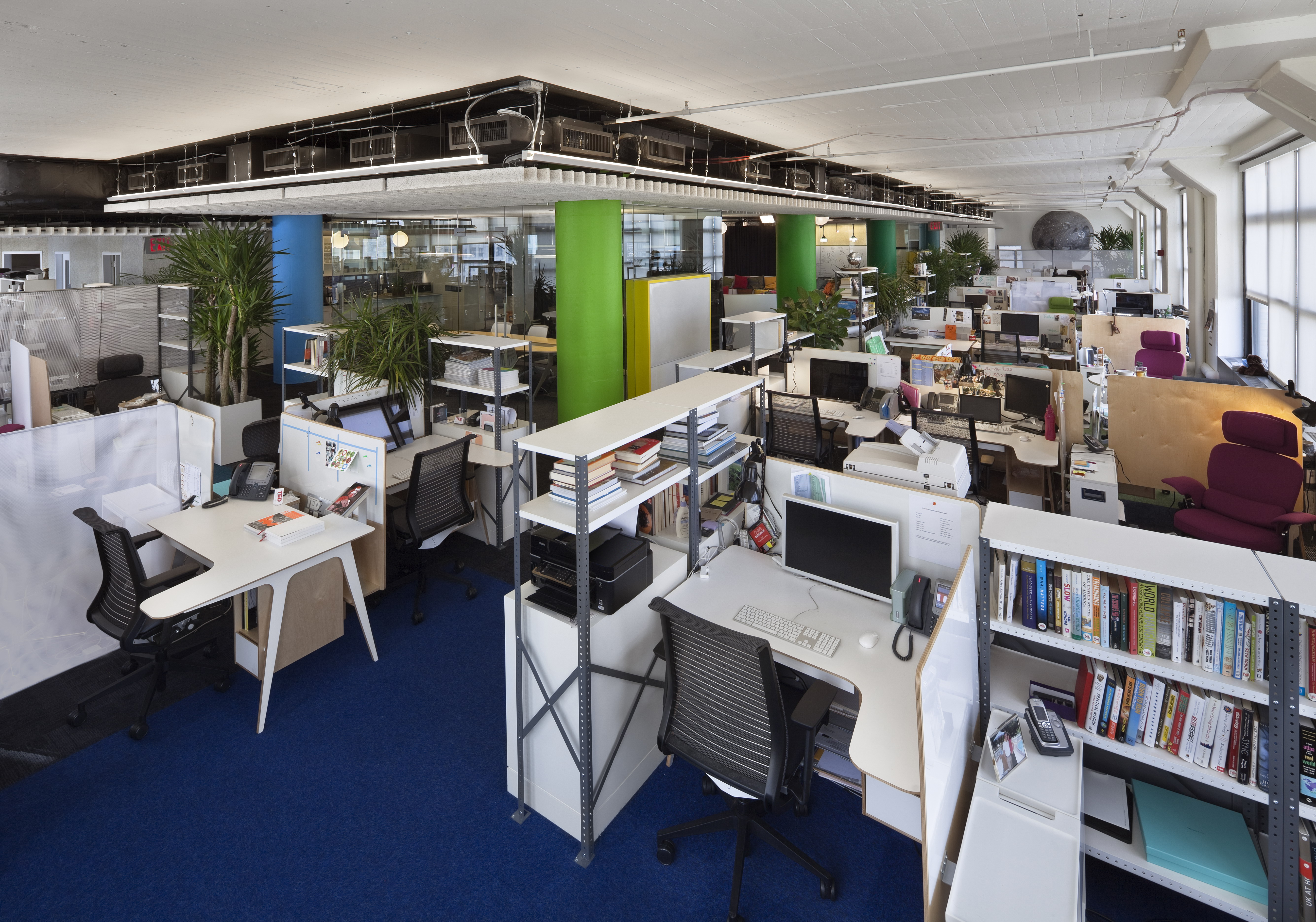 TED Office by Atema Architecture - Architizer