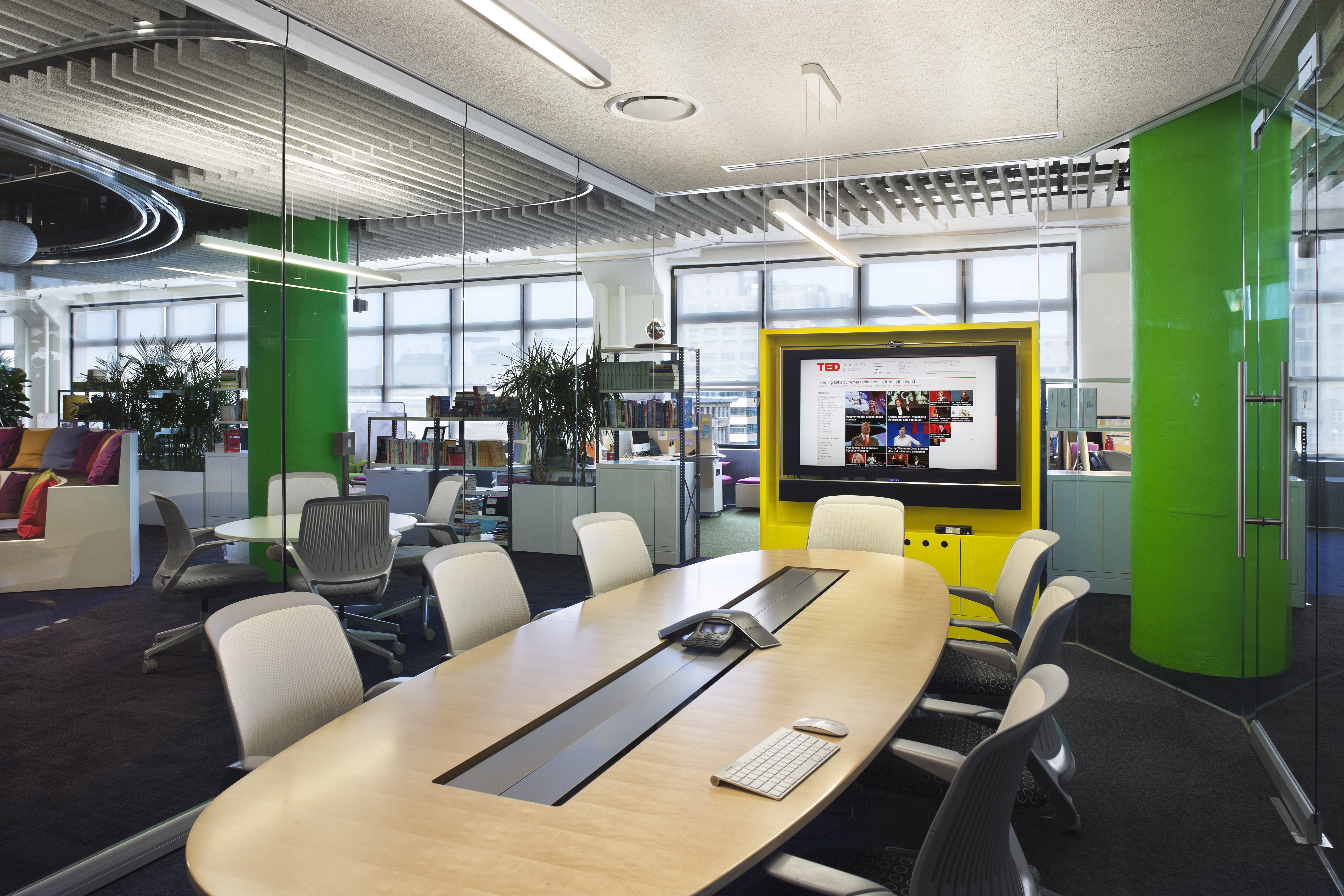 TED Office by Atema Architecture - Architizer