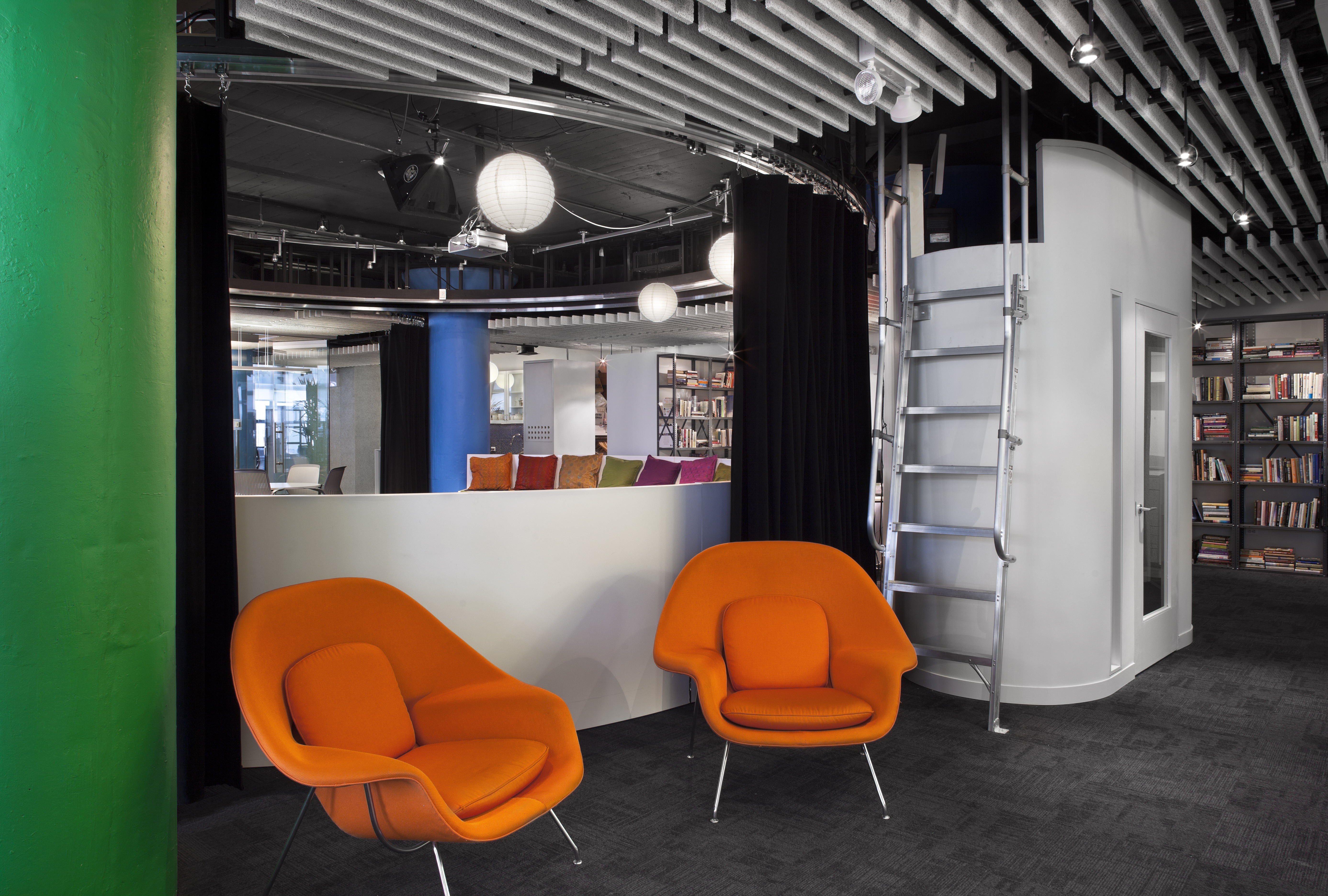 TED Office by Atema Architecture - Architizer