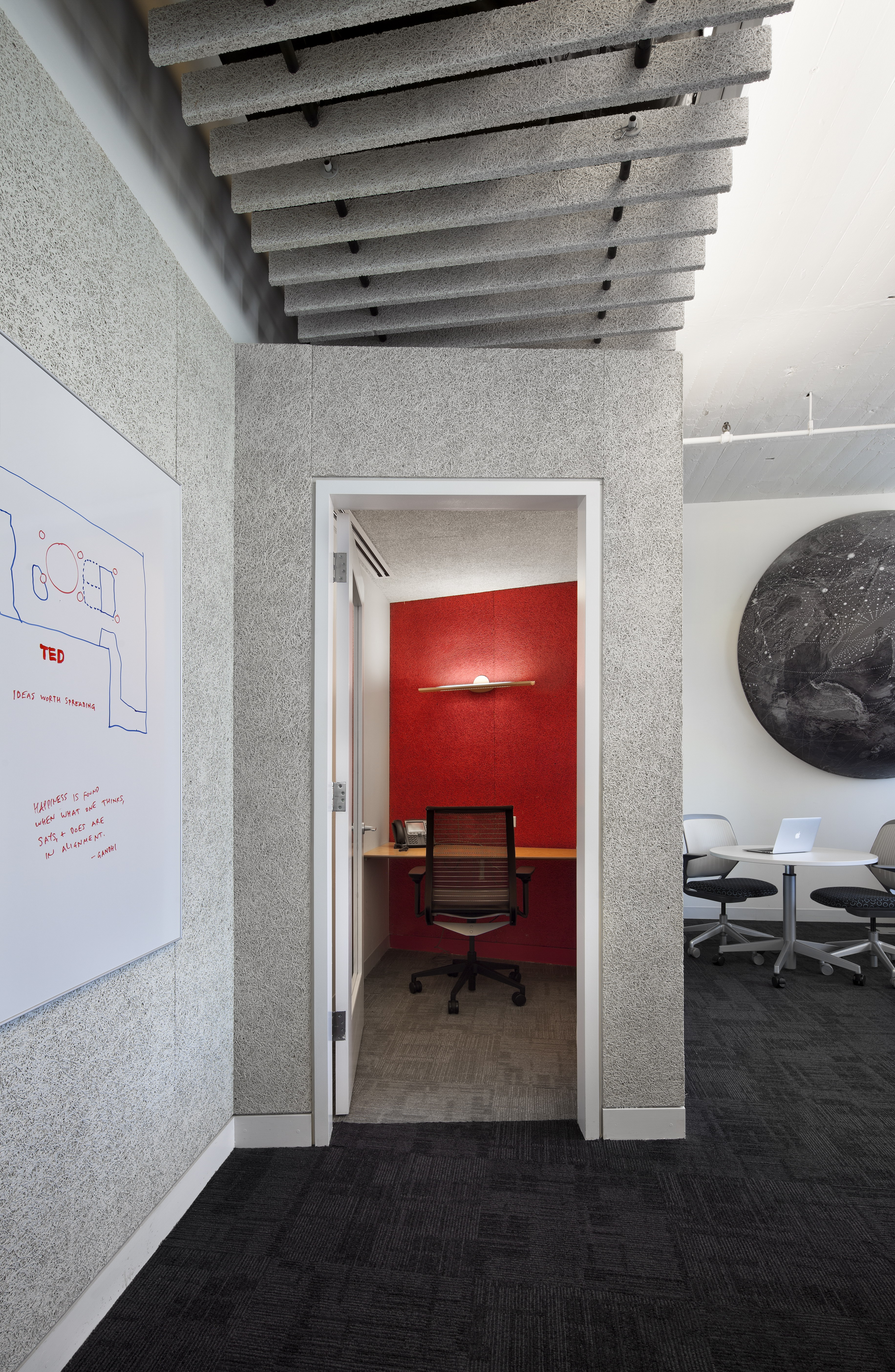 TED Office by Atema Architecture - Architizer