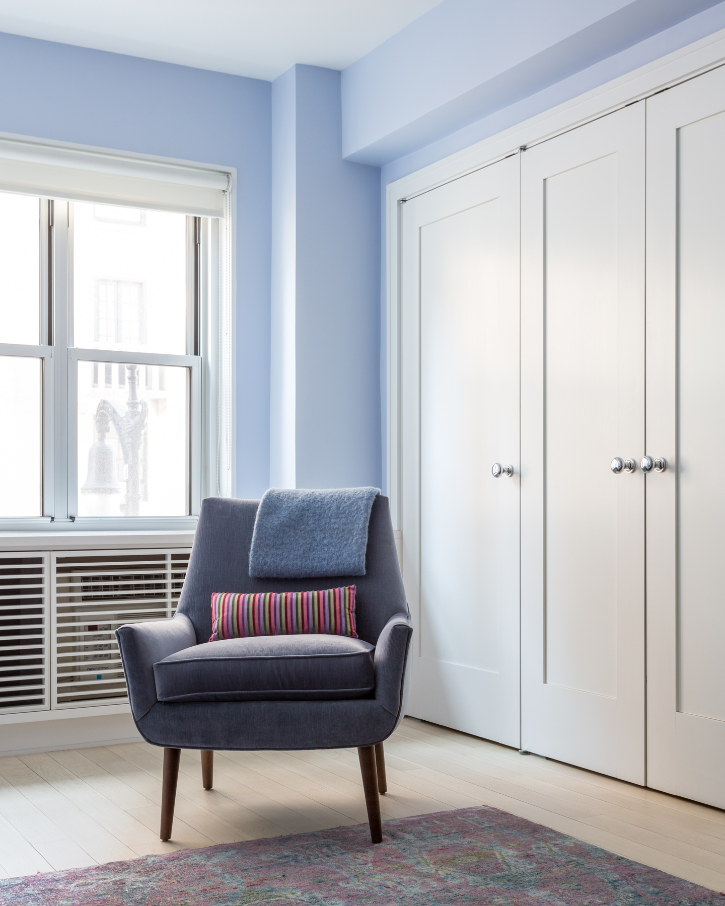 Lower Fifth Avenue Apartment by Atema Architecture - Architizer