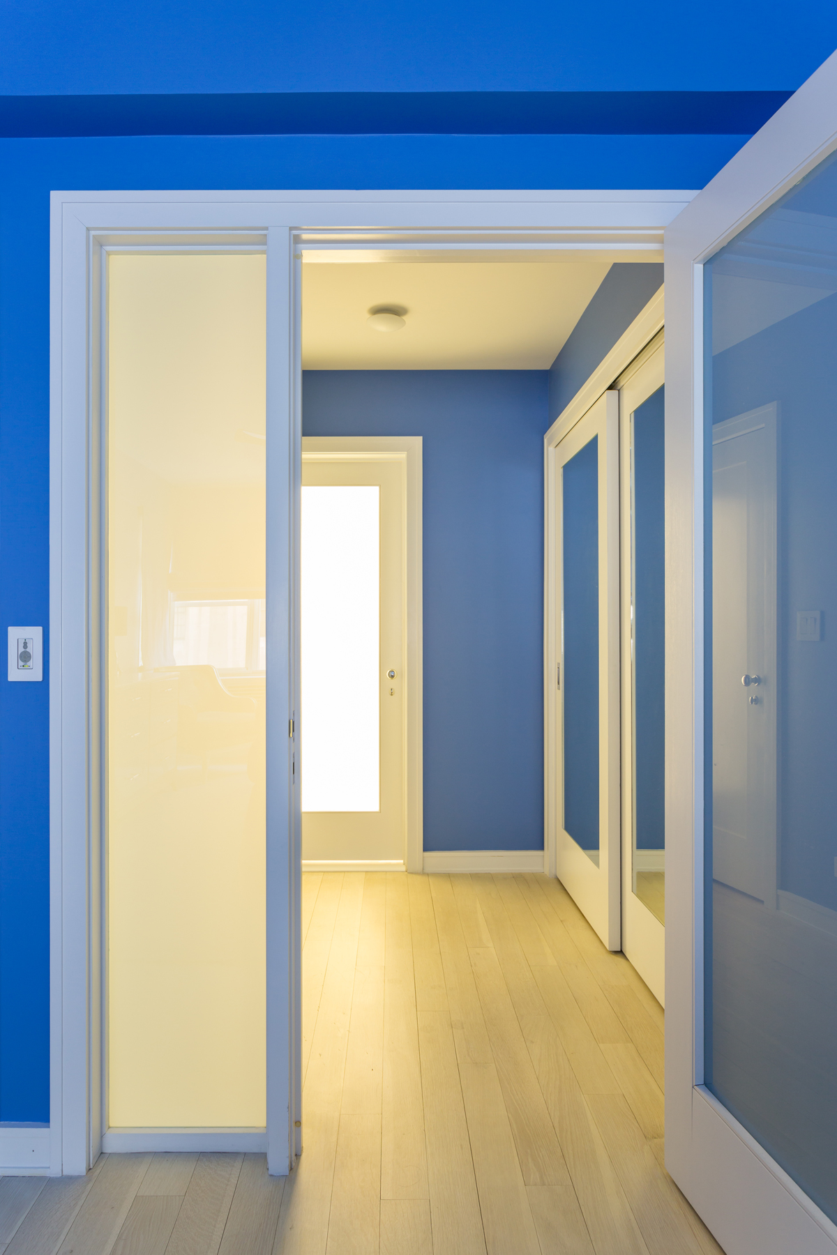 Lower Fifth Avenue Apartment by Atema Architecture - Architizer