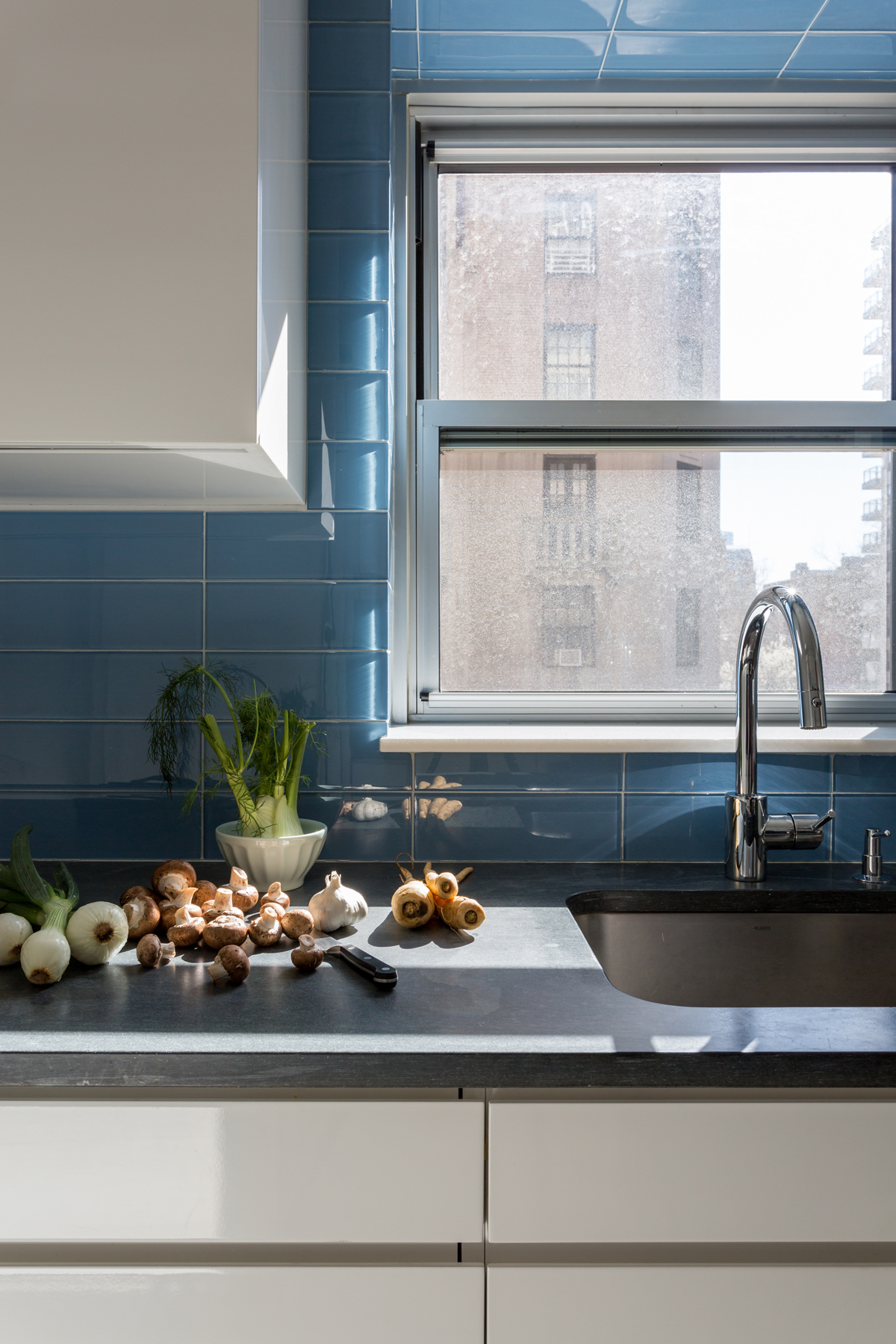 Lower Fifth Avenue Apartment by Atema Architecture - Architizer