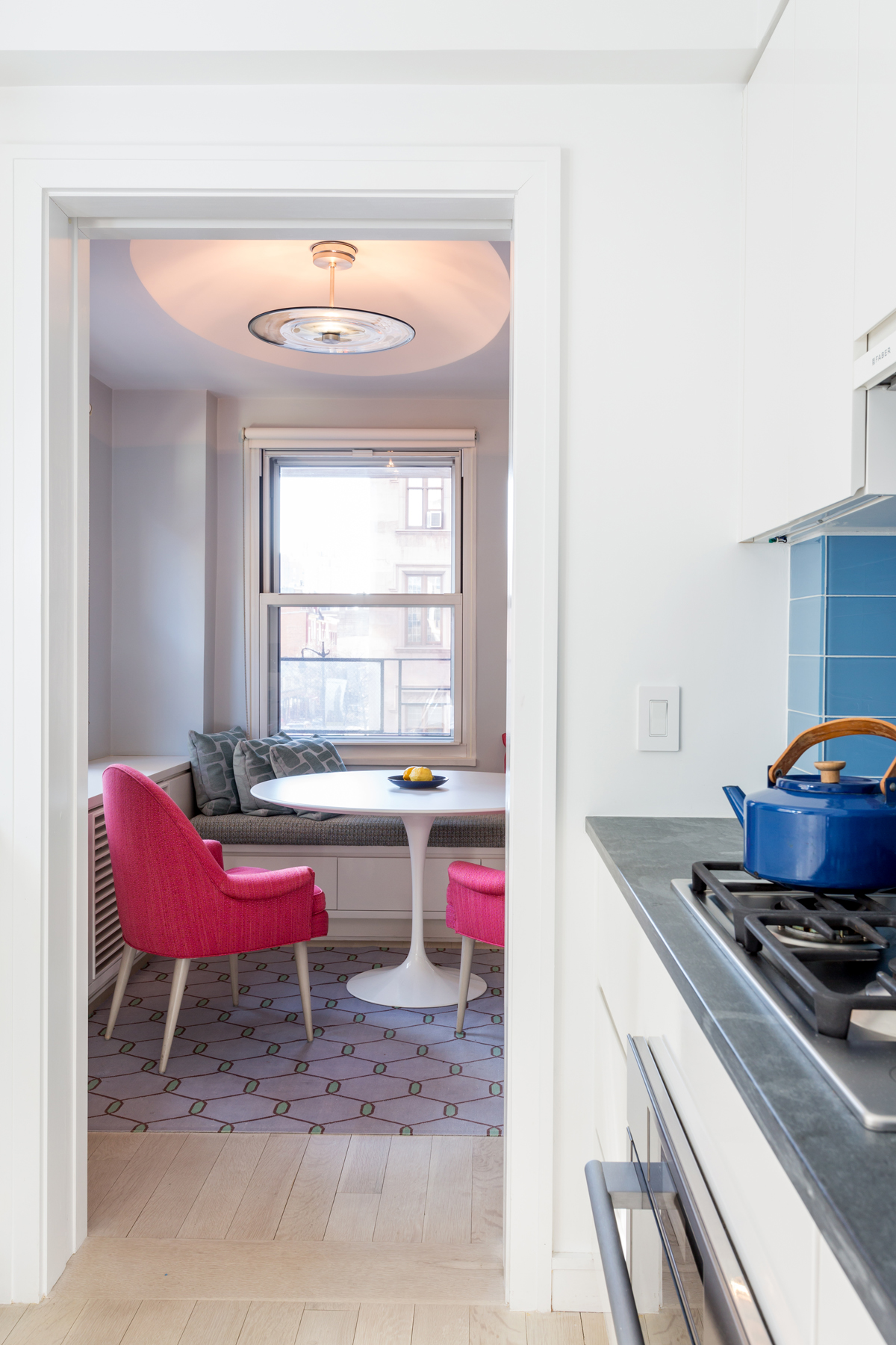 Lower Fifth Avenue Apartment by Atema Architecture - Architizer