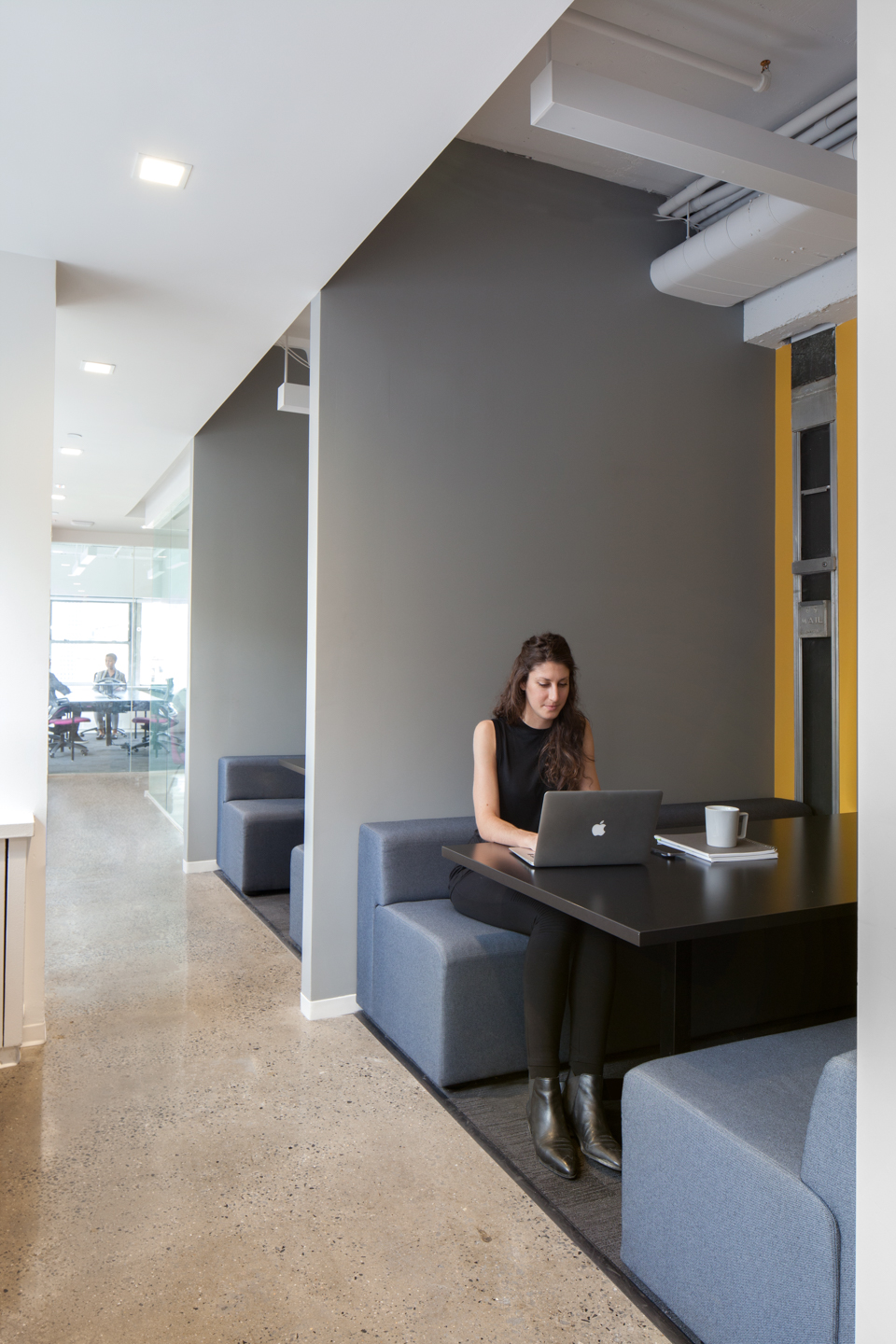 GLSEN Office by Atema Architecture - Architizer