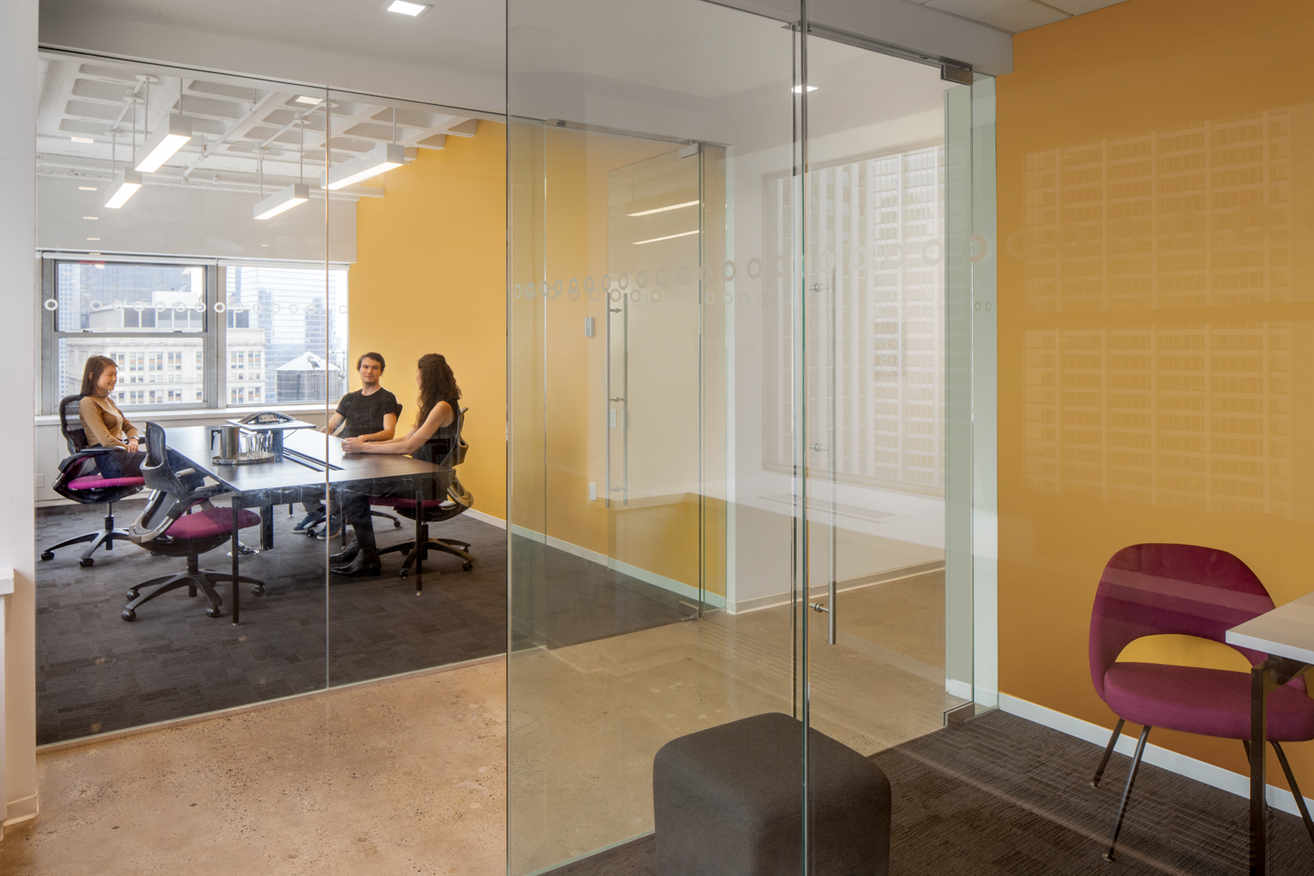 GLSEN Office by Atema Architecture - Architizer