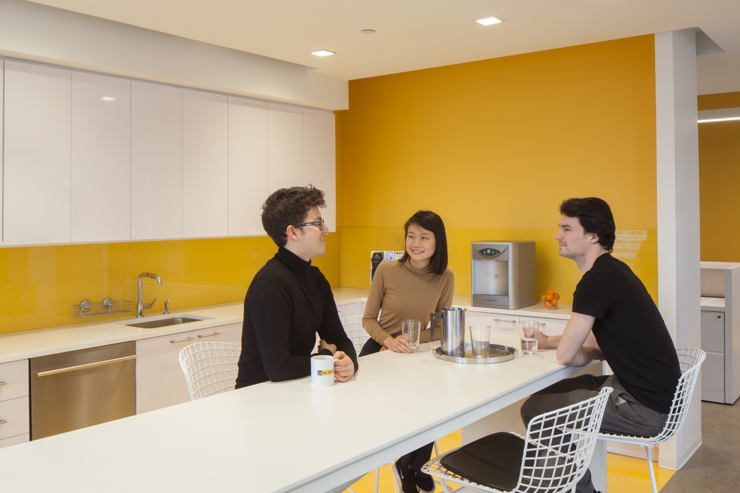 GLSEN Office by Atema Architecture - Architizer