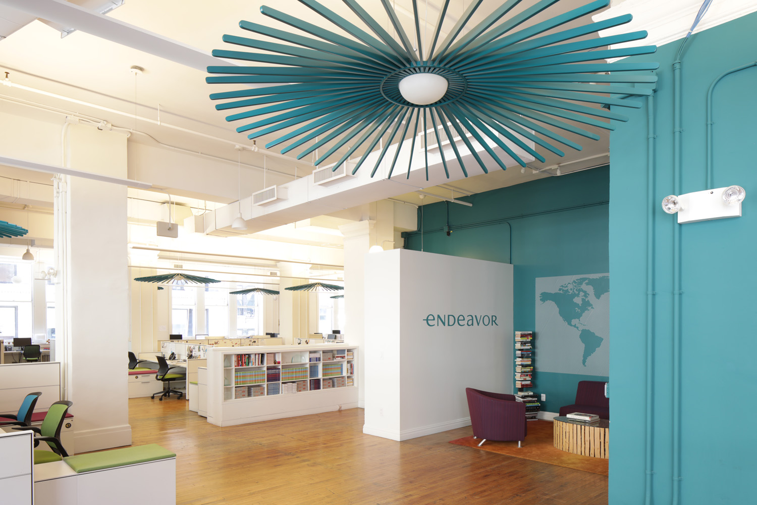 Endeavor Office by Atema Architecture - Architizer
