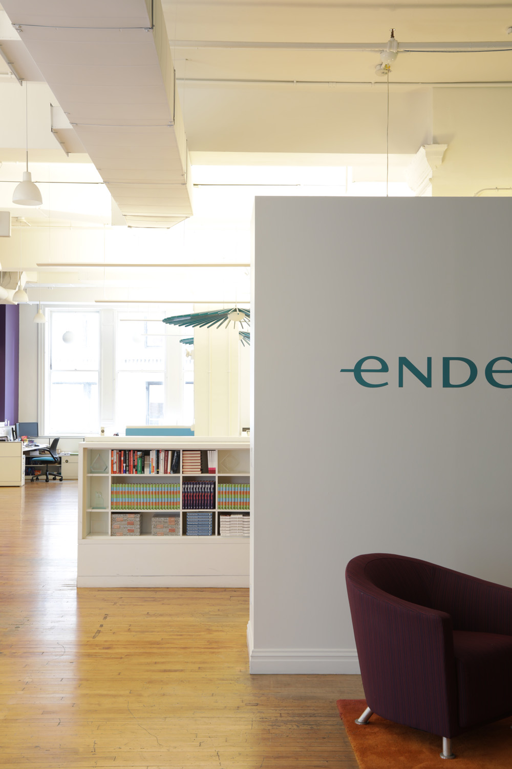 Endeavor Office by Atema Architecture - Architizer