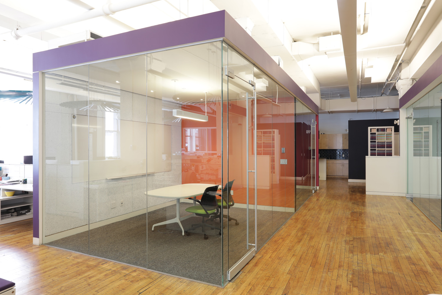 Endeavor Office by Atema Architecture - Architizer