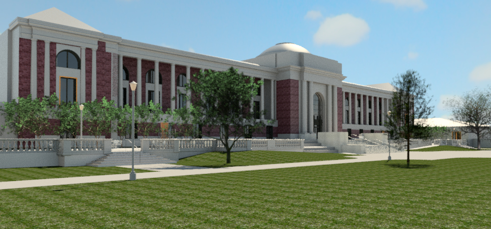 OSU Memorial Union Universal Accessibility Design by Peter Meijer ...