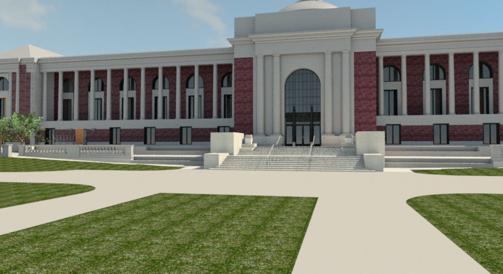 OSU Memorial Union Universal Accessibility Design by Peter Meijer ...