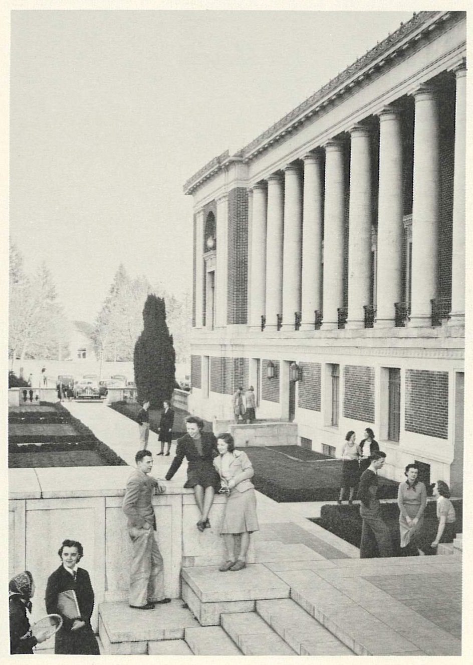 OSU Memorial Union Universal Accessibility Design by Peter Meijer ...