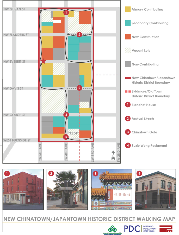 New Chinatown/Japantown Historic District Design Guidelines by Peter ...