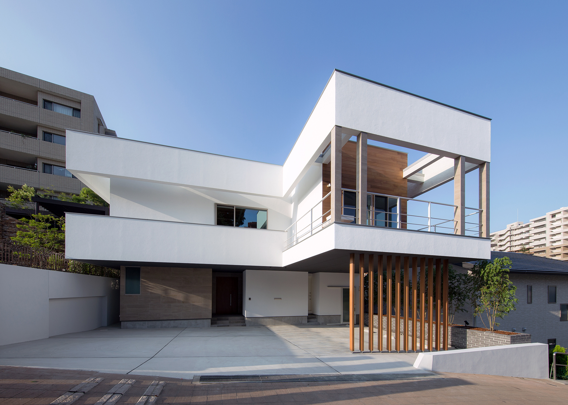 A2-house「Shell House」 - Architizer