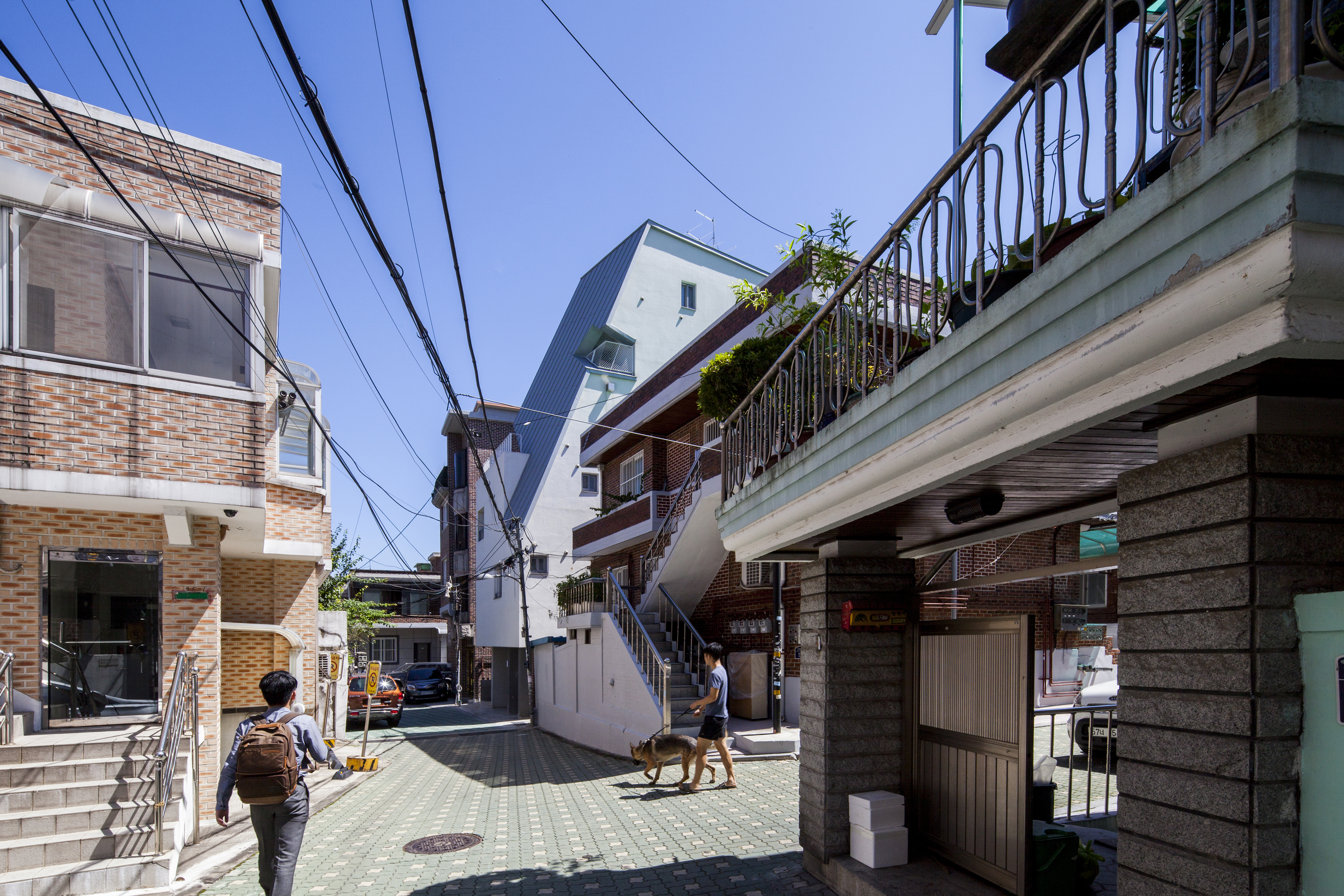 Fighting House by studio_suspicion - Architizer