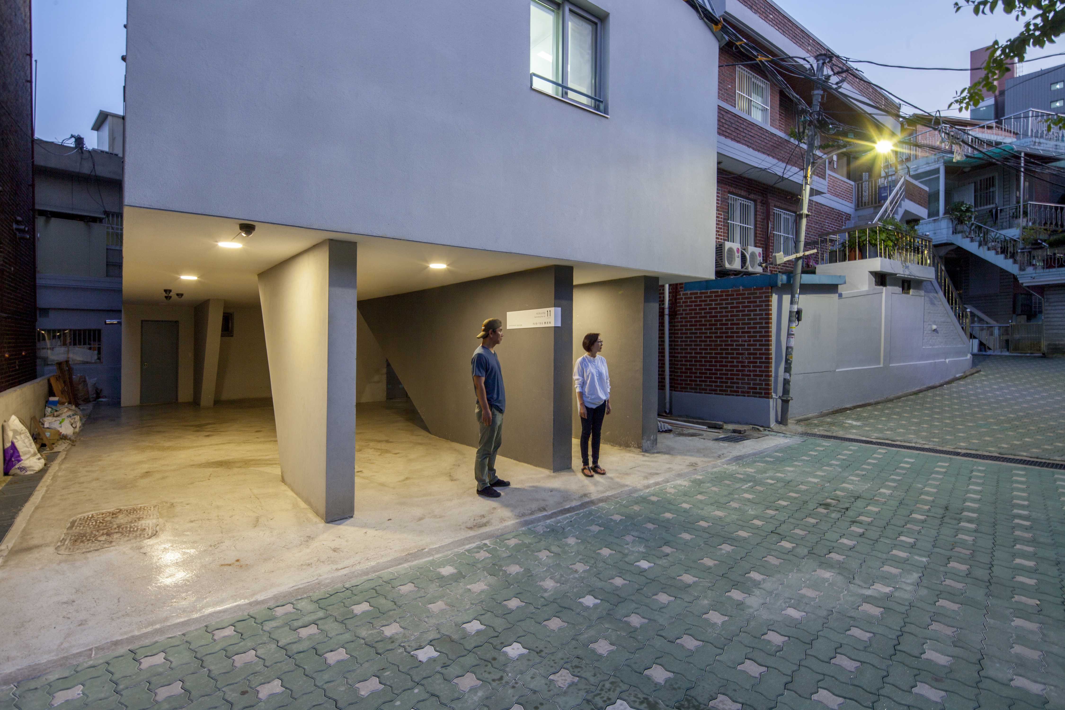 Fighting House by studio_suspicion - Architizer