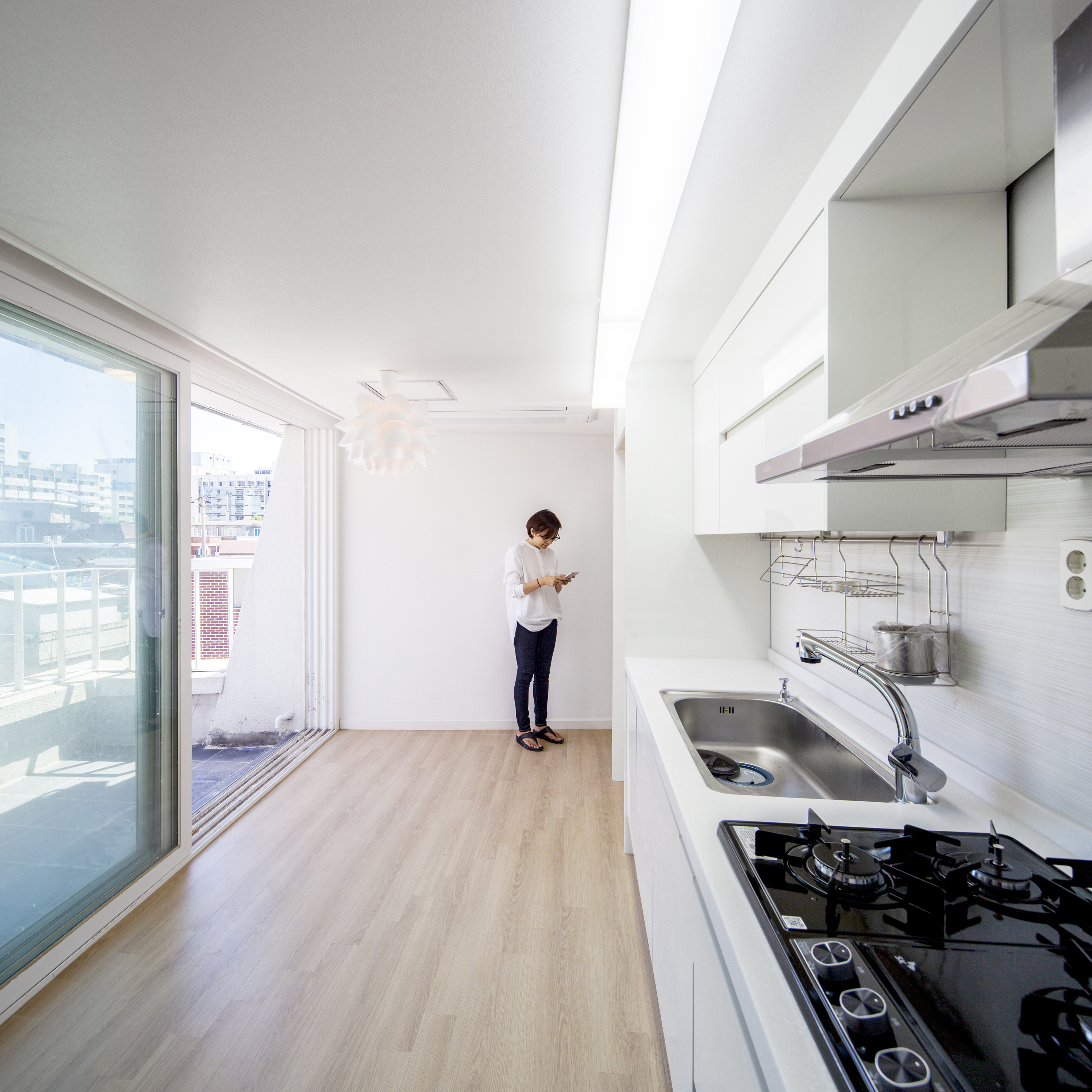 Fighting House by studio_suspicion - Architizer