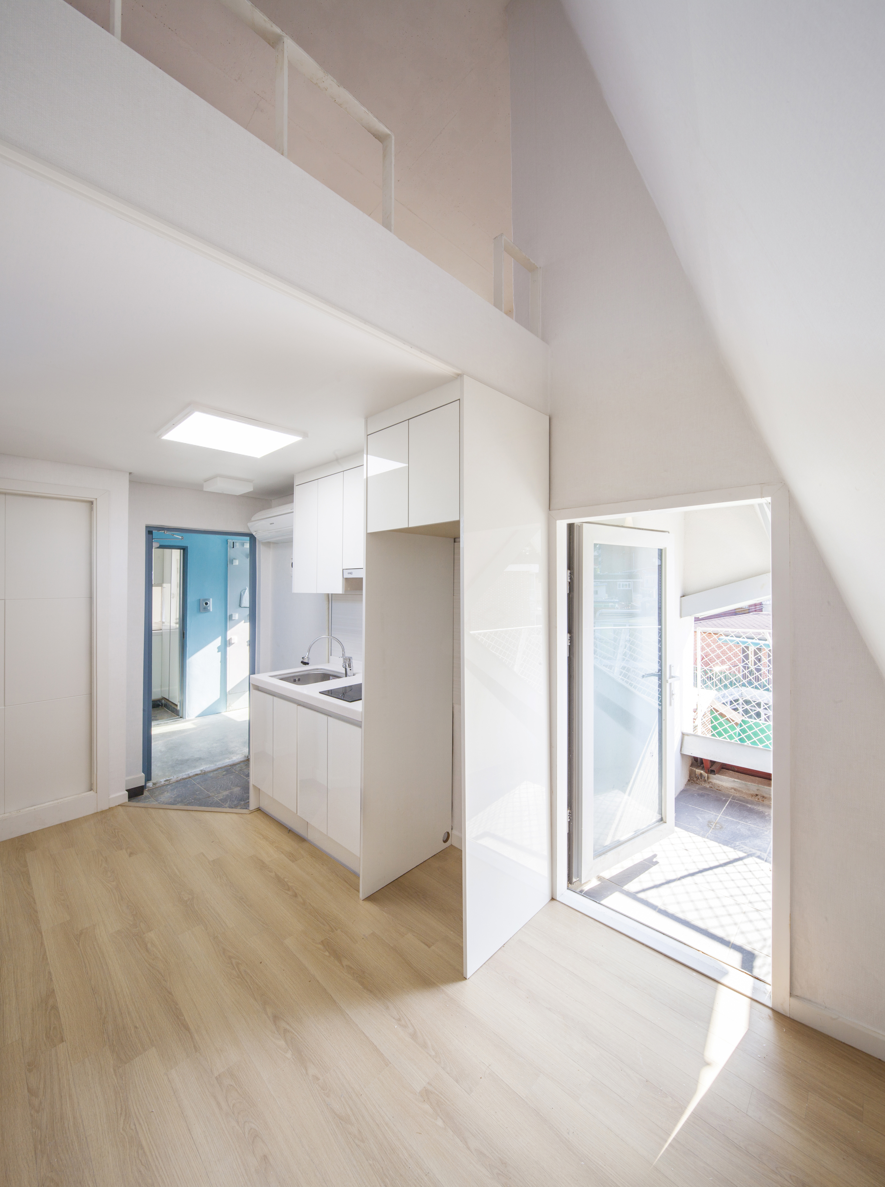 Fighting House by studio_suspicion - Architizer