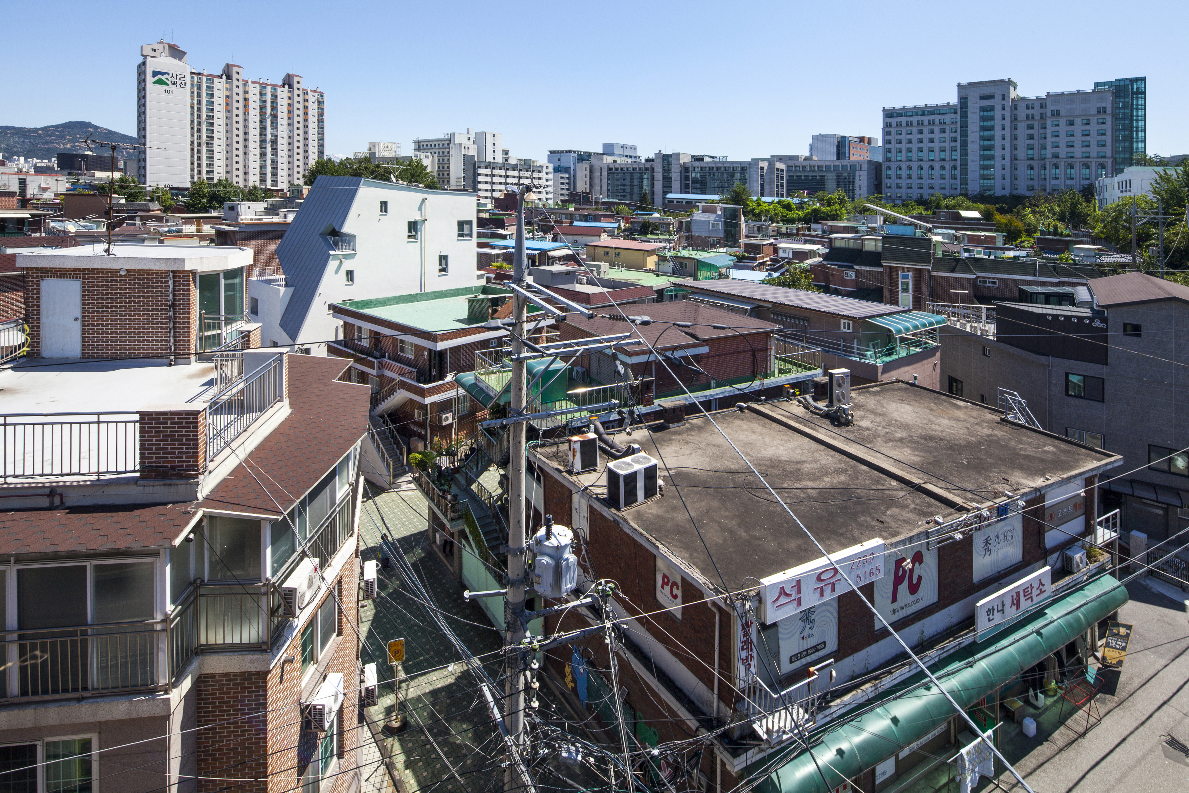 Fighting House by studio_suspicion - Architizer