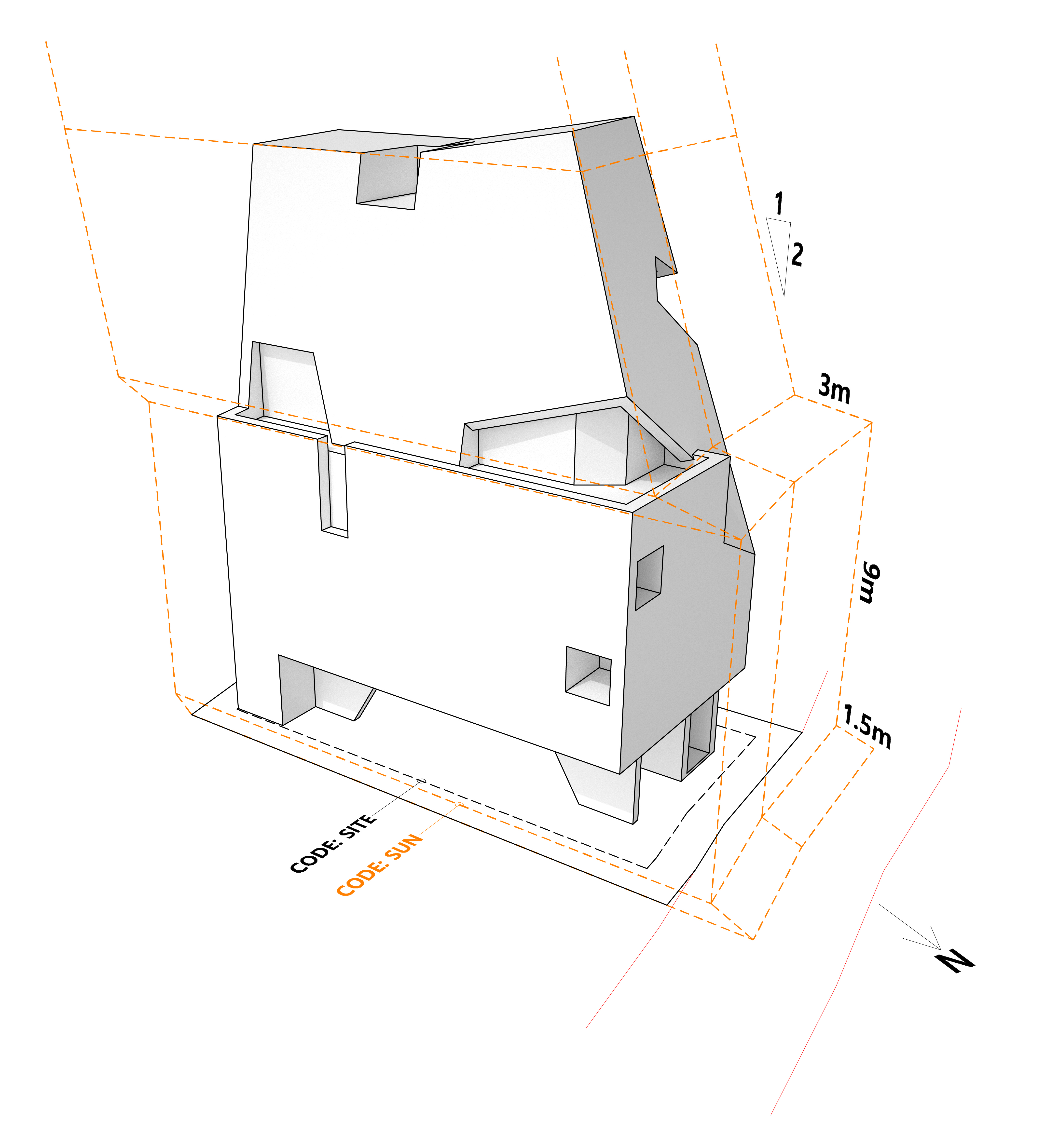 Fighting House by studio_suspicion - Architizer