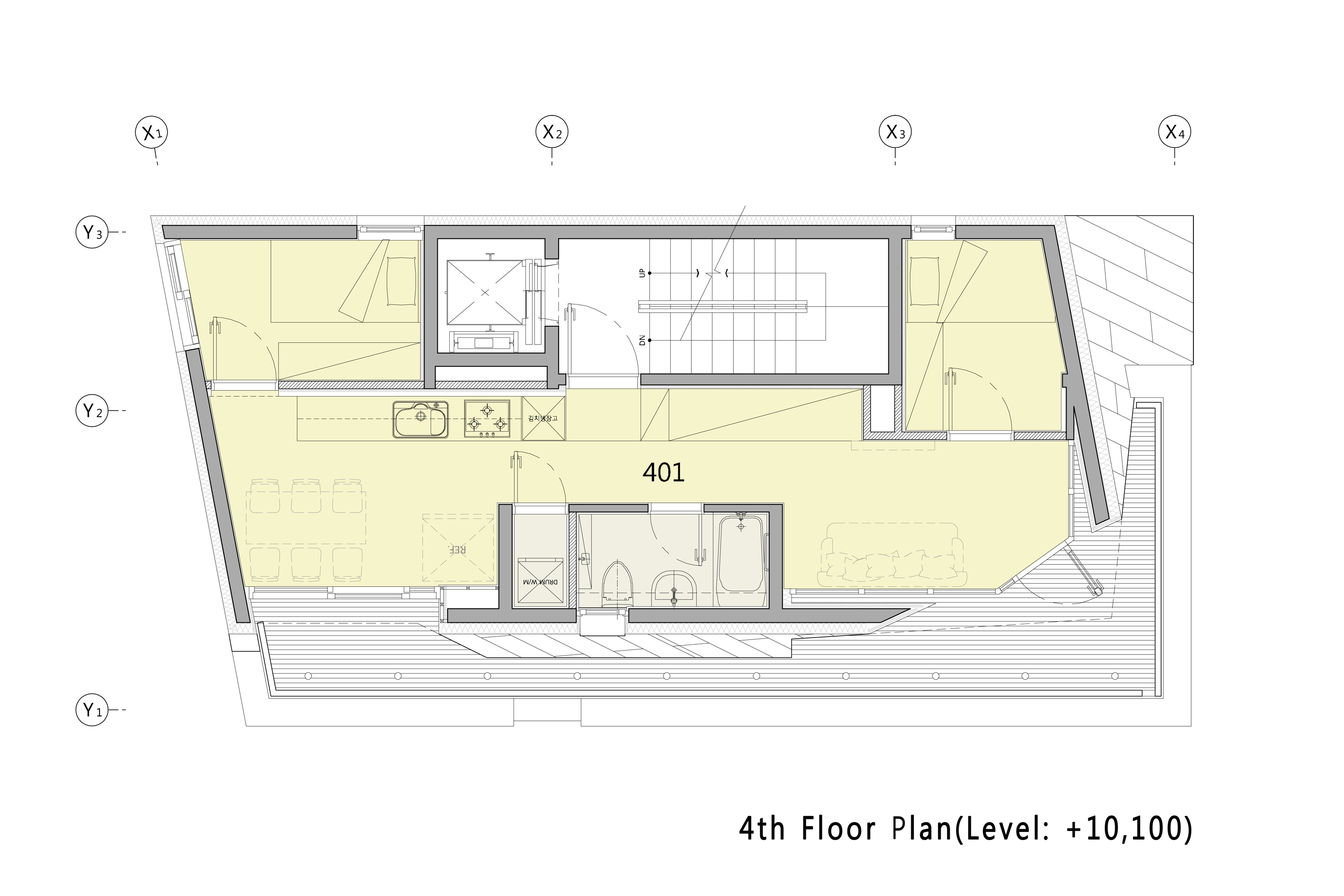 Fighting House by studio_suspicion - Architizer